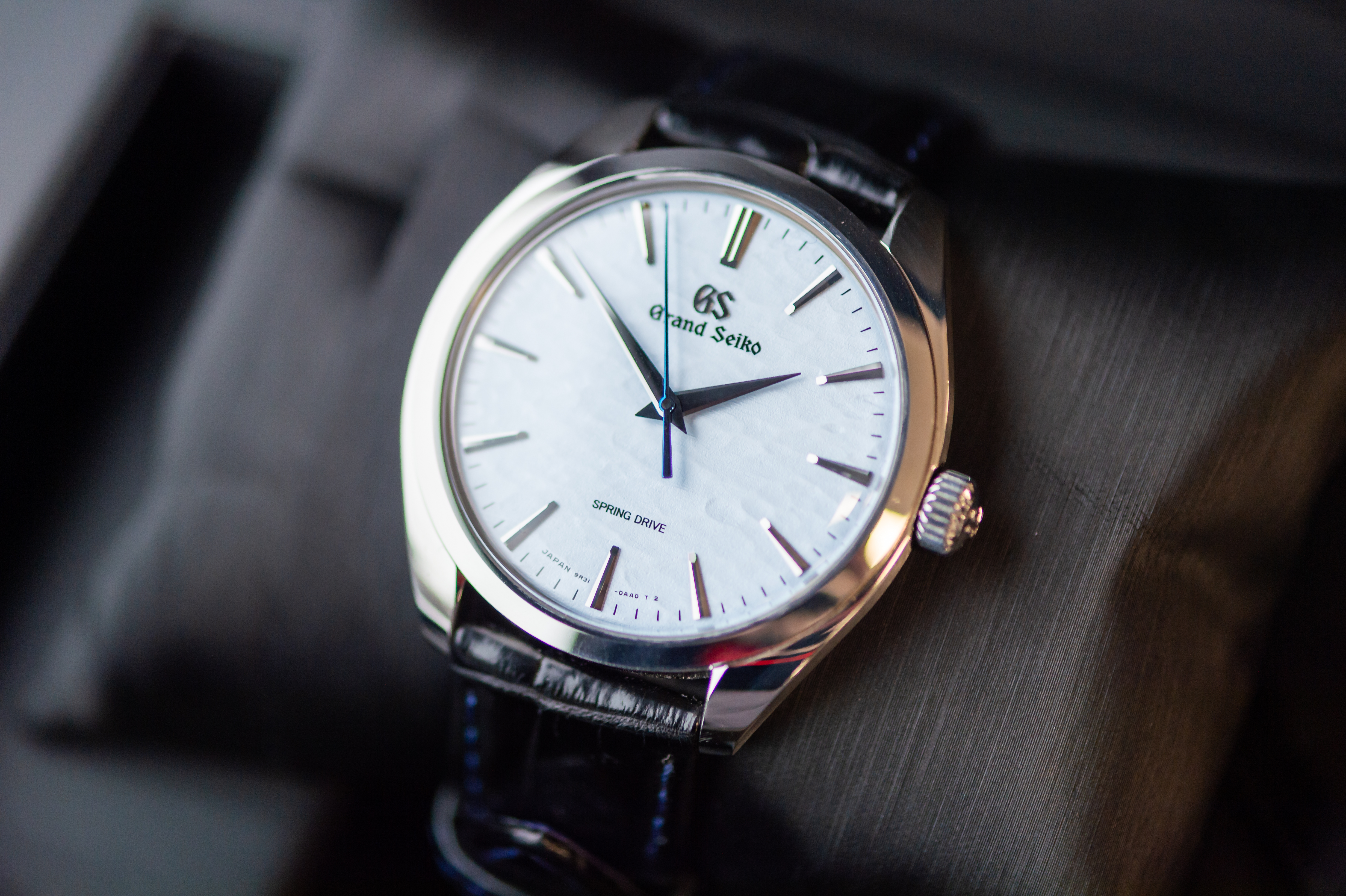 2022 GRAND SEIKO ELEGANCE COLLECTION 'OMIWATARI' for sale by auction in ...