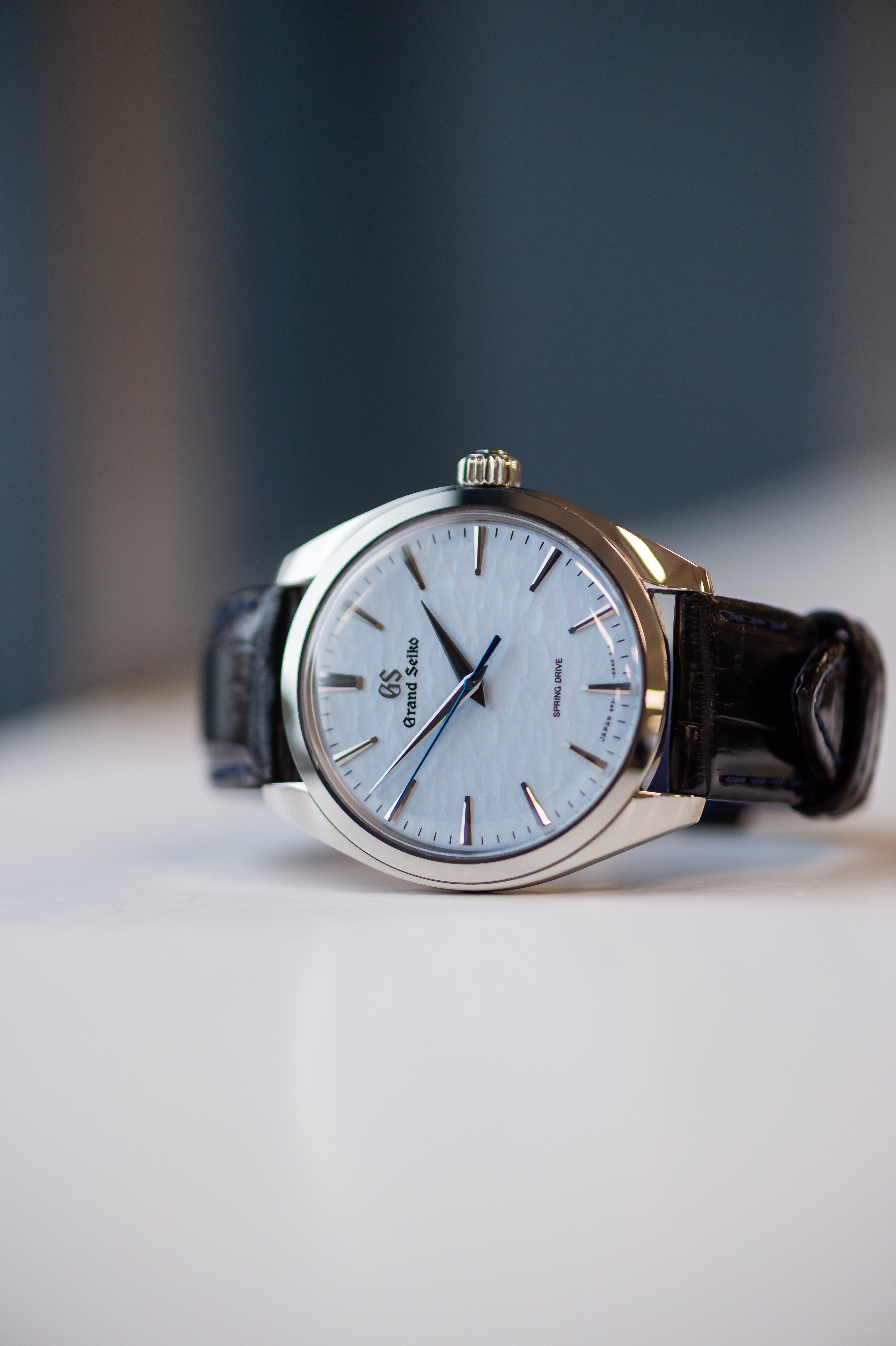 2022 GRAND SEIKO ELEGANCE COLLECTION 'OMIWATARI' for sale by auction in ...