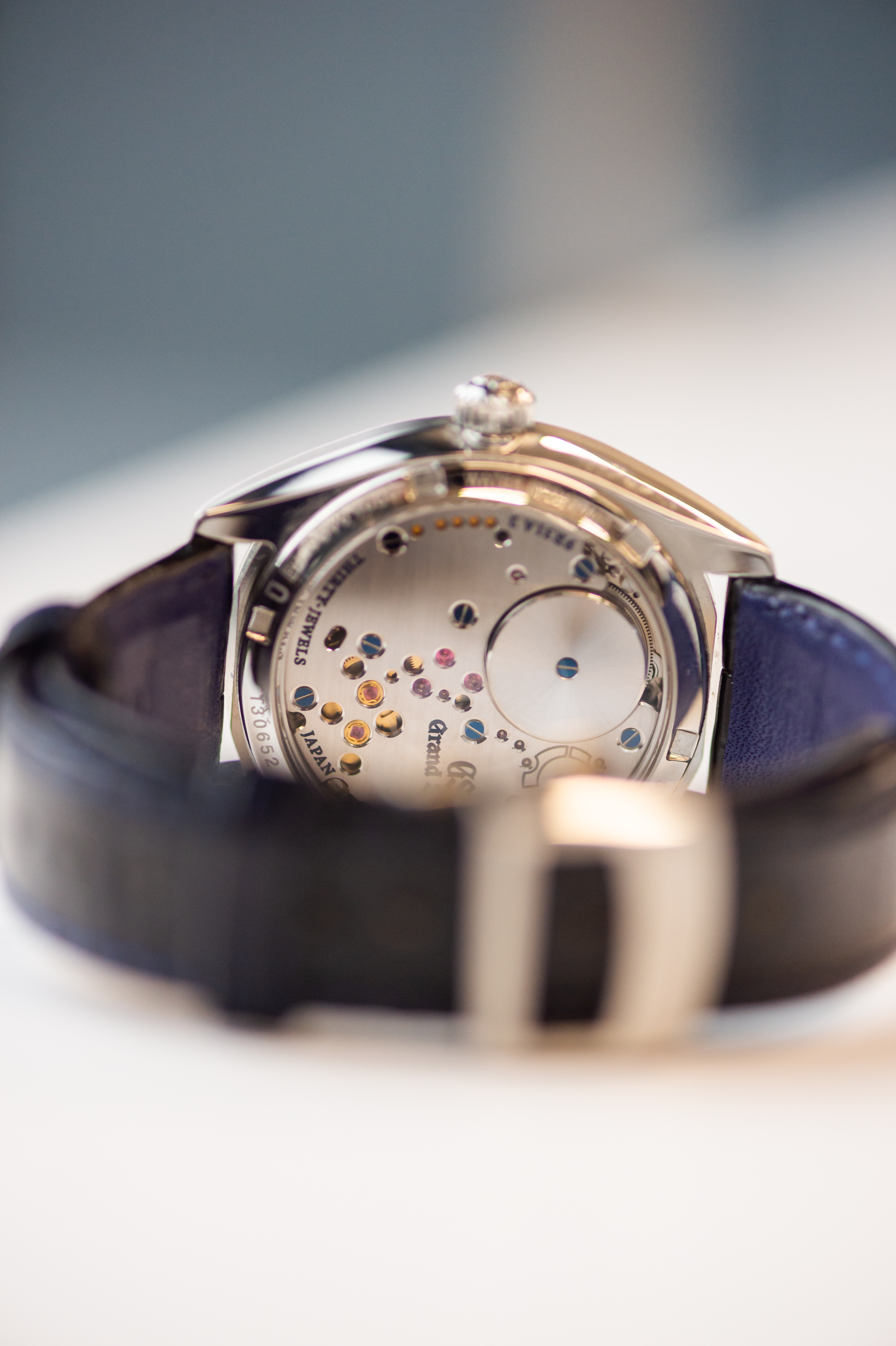 2022 GRAND SEIKO ELEGANCE COLLECTION 'OMIWATARI' for sale by auction in ...