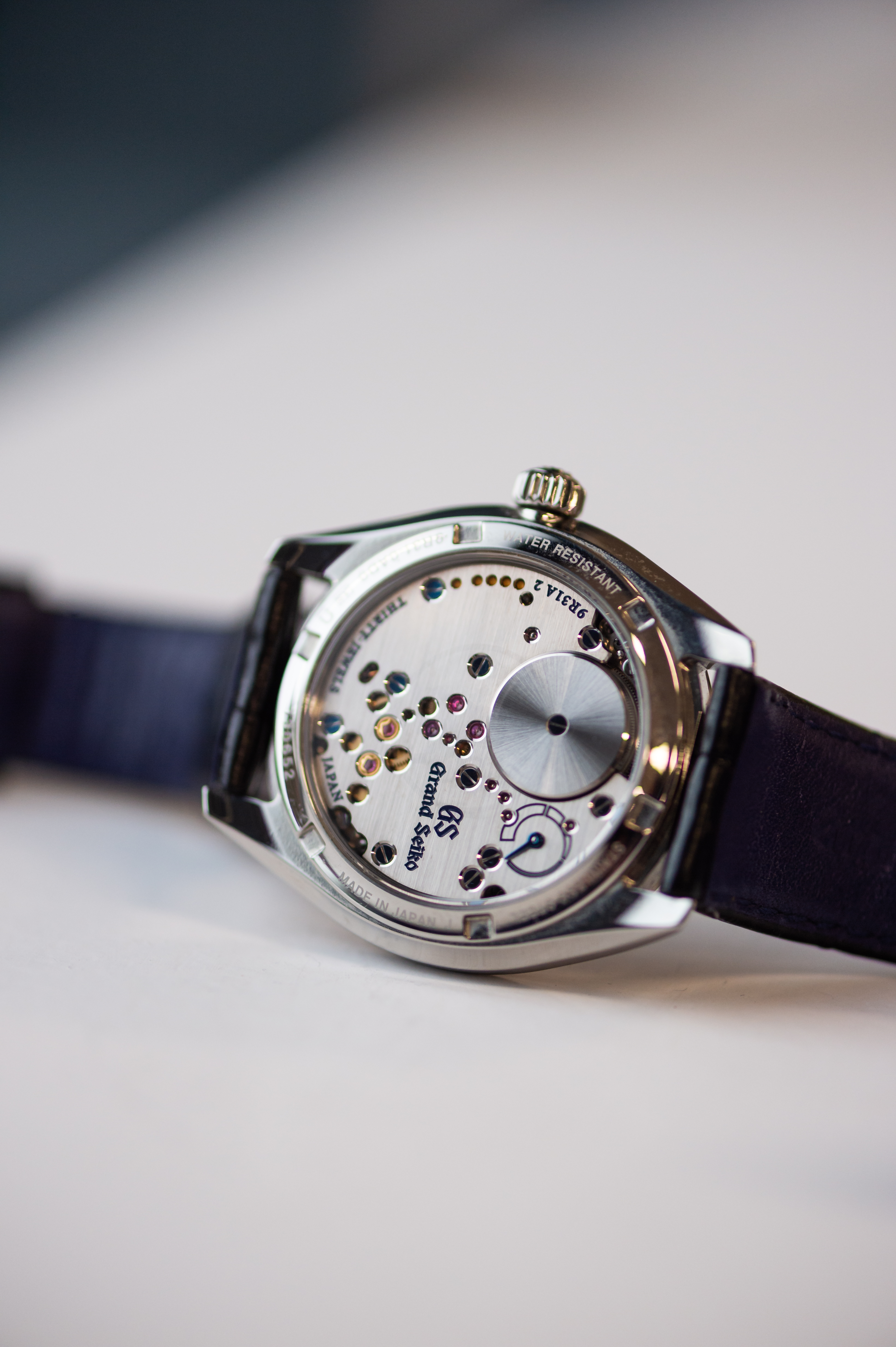 2022 GRAND SEIKO ELEGANCE COLLECTION 'OMIWATARI' for sale by auction in ...