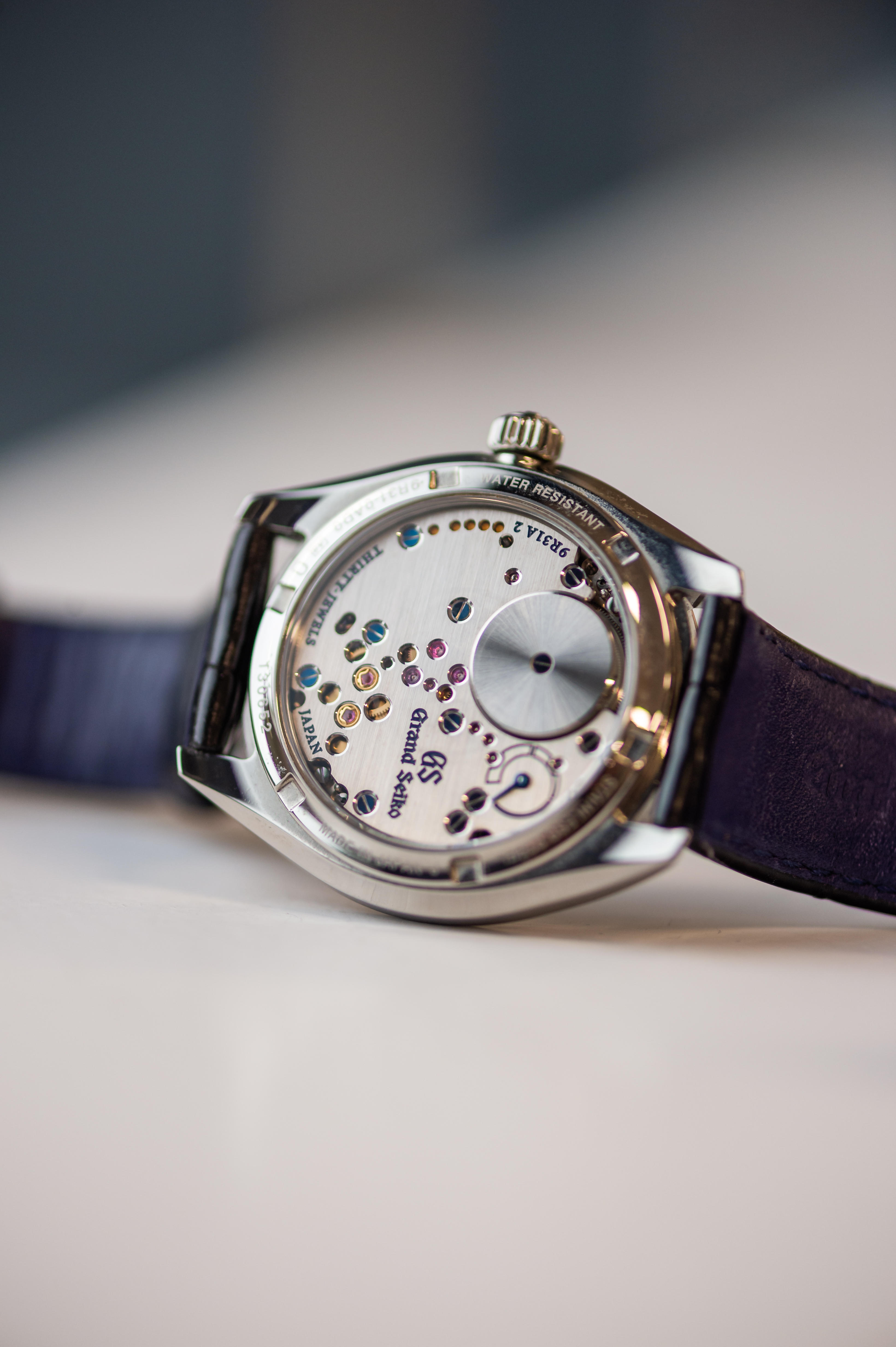2022 GRAND SEIKO ELEGANCE COLLECTION 'OMIWATARI' for sale by auction in ...