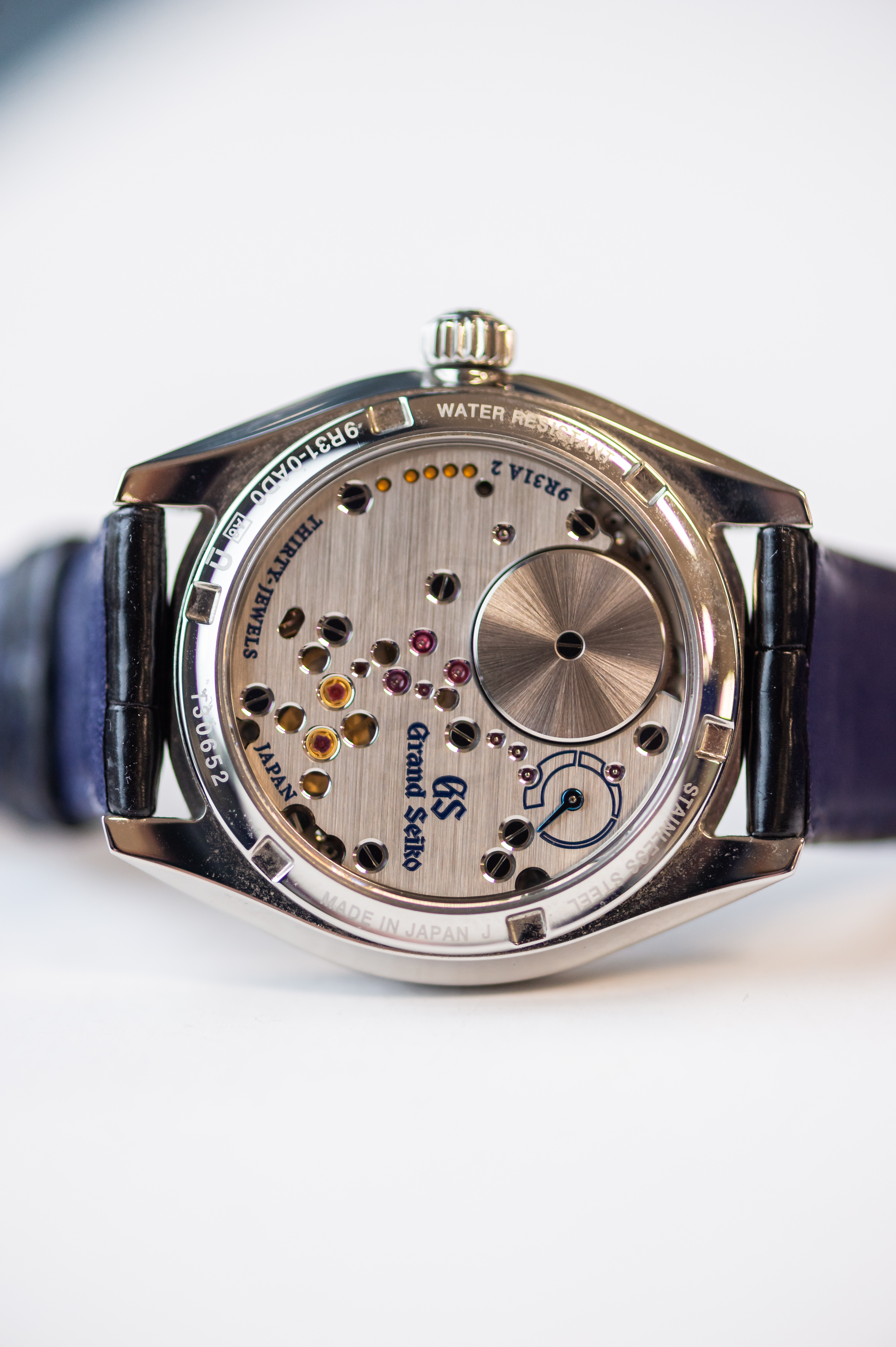 2022 GRAND SEIKO ELEGANCE COLLECTION 'OMIWATARI' for sale by auction in ...