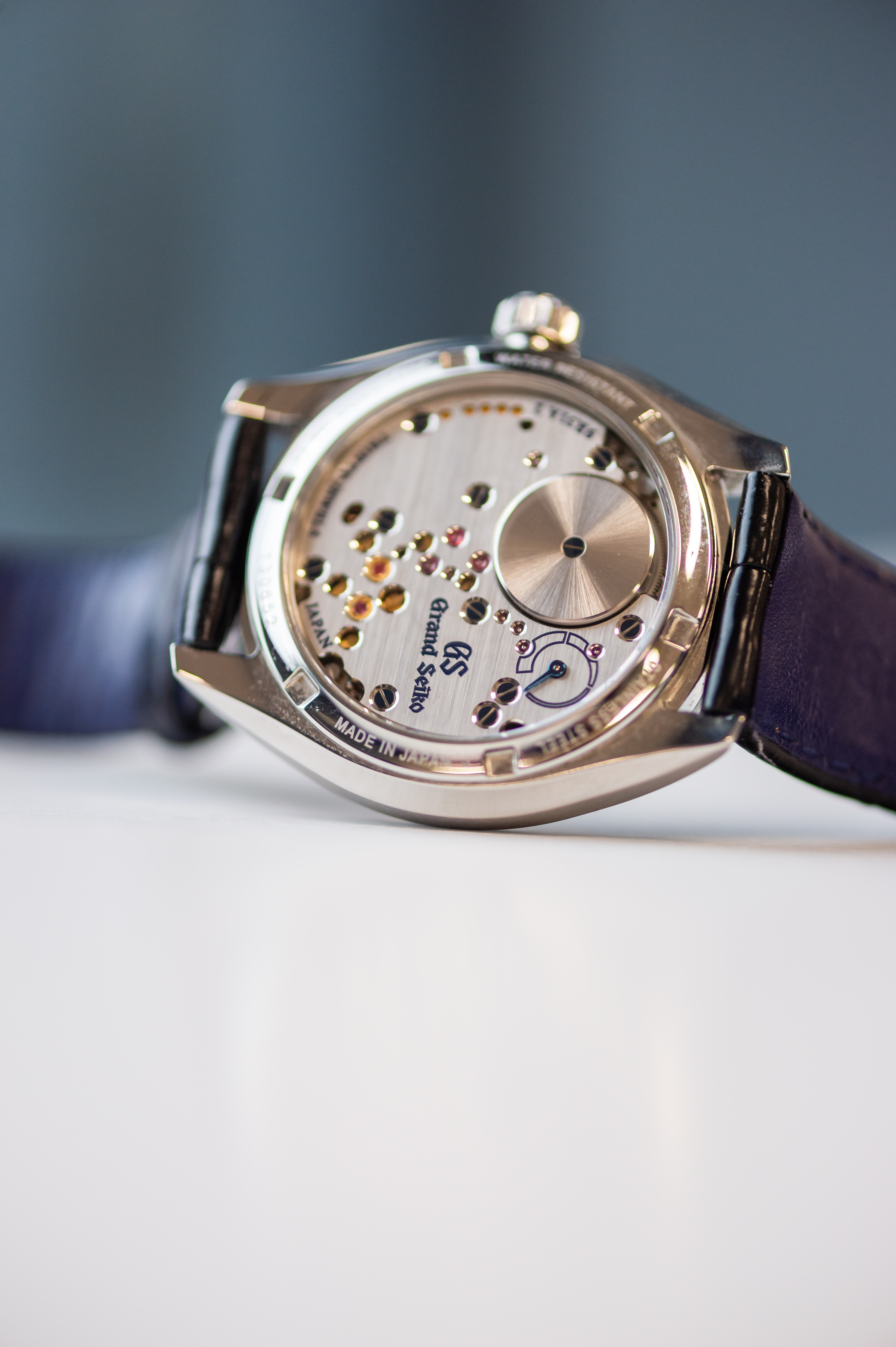 2022 GRAND SEIKO ELEGANCE COLLECTION 'OMIWATARI' for sale by auction in ...