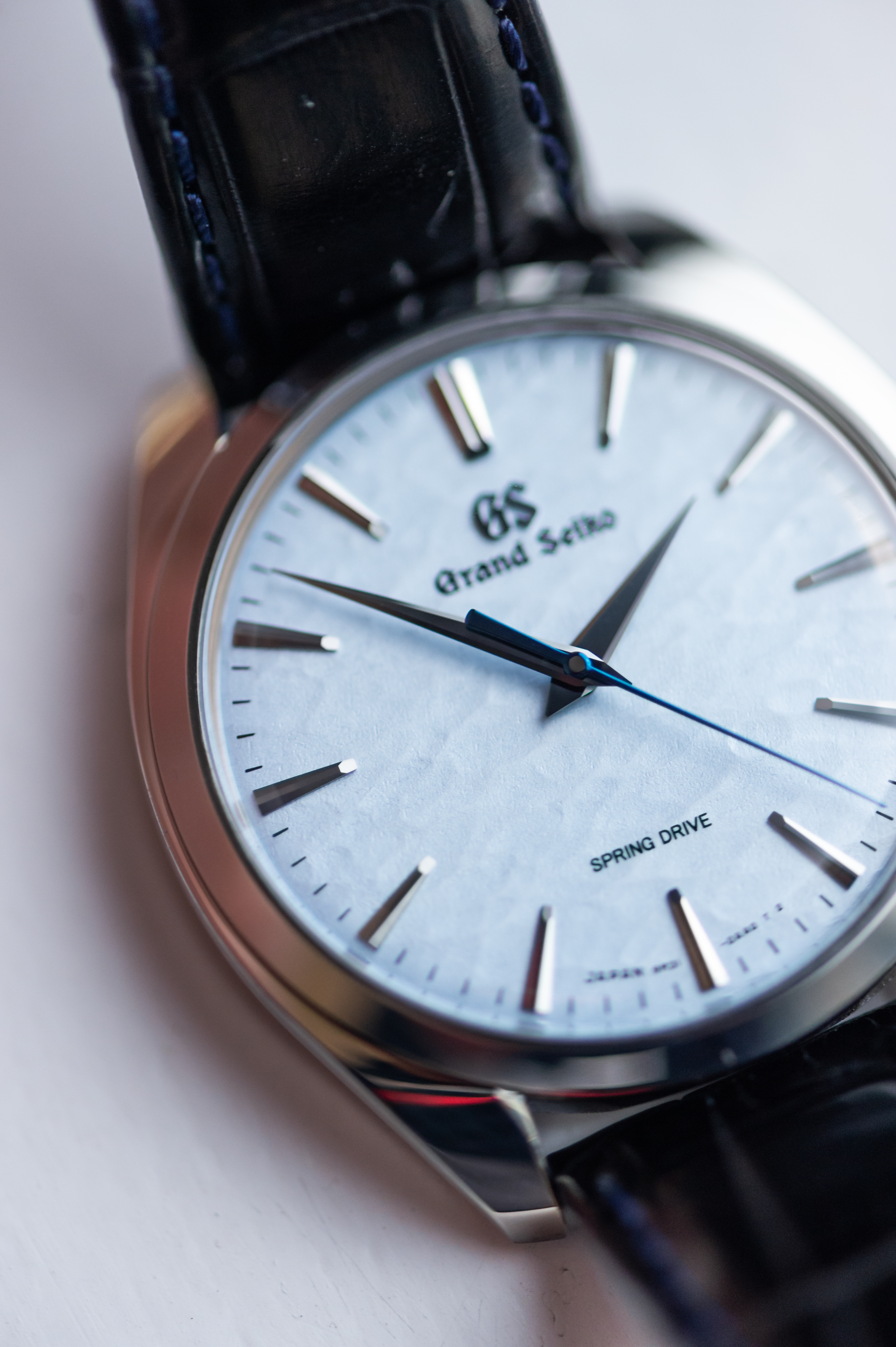 2022 GRAND SEIKO ELEGANCE COLLECTION 'OMIWATARI' for sale by auction in ...