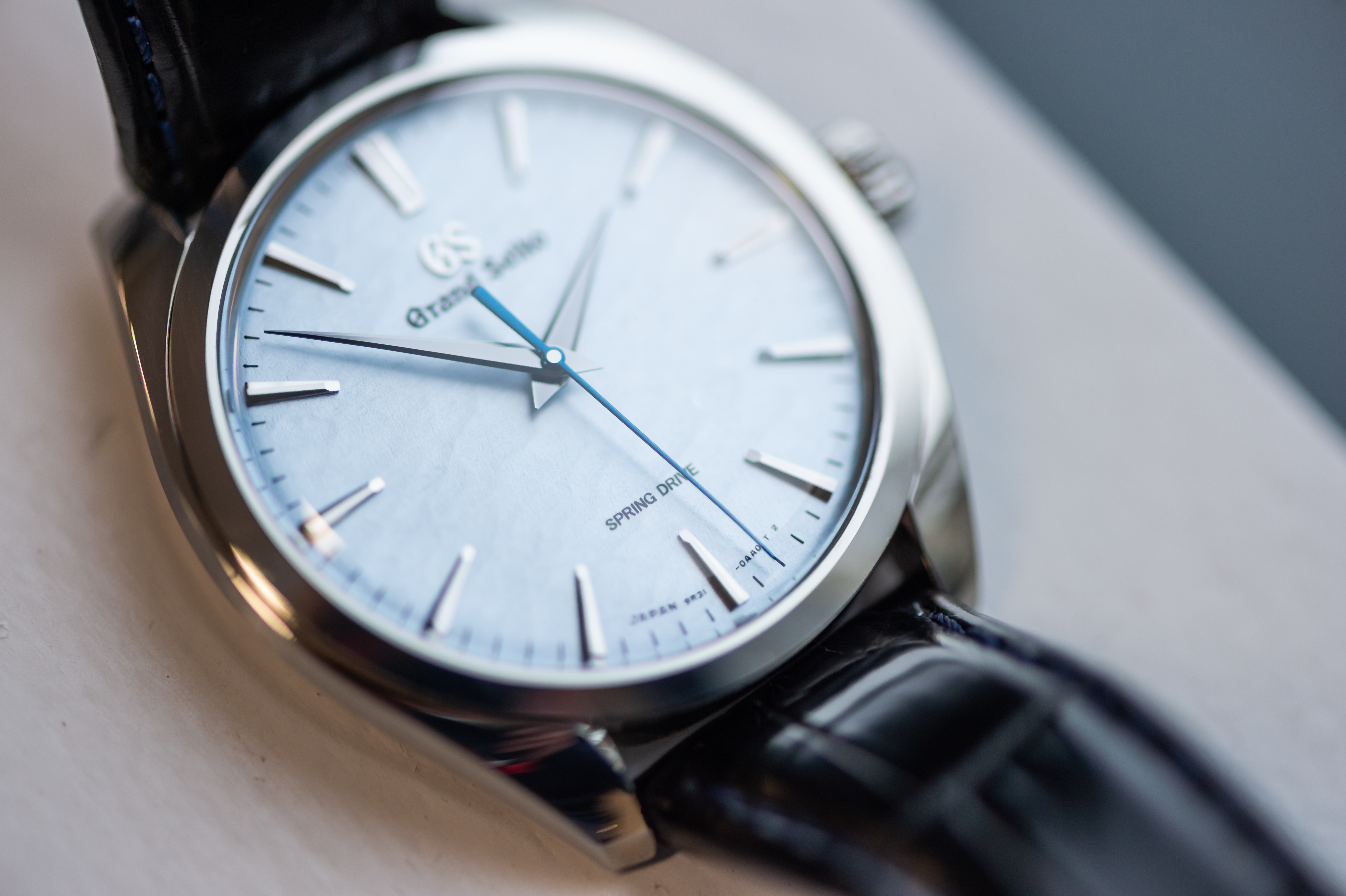 2022 GRAND SEIKO ELEGANCE COLLECTION 'OMIWATARI' for sale by auction in ...