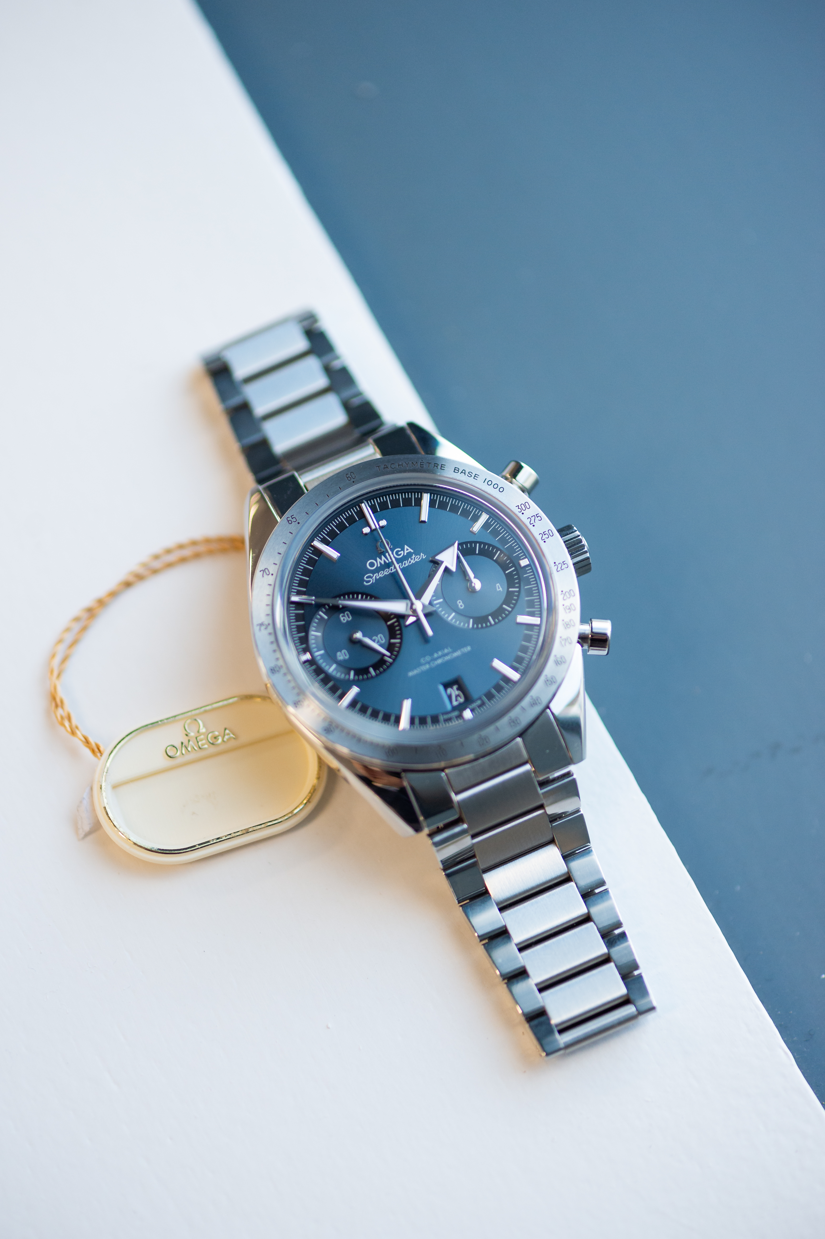 2022 OMEGA SPEEDMASTER '57 CO-AXIAL CHRONOGRAPH for sale in London ...