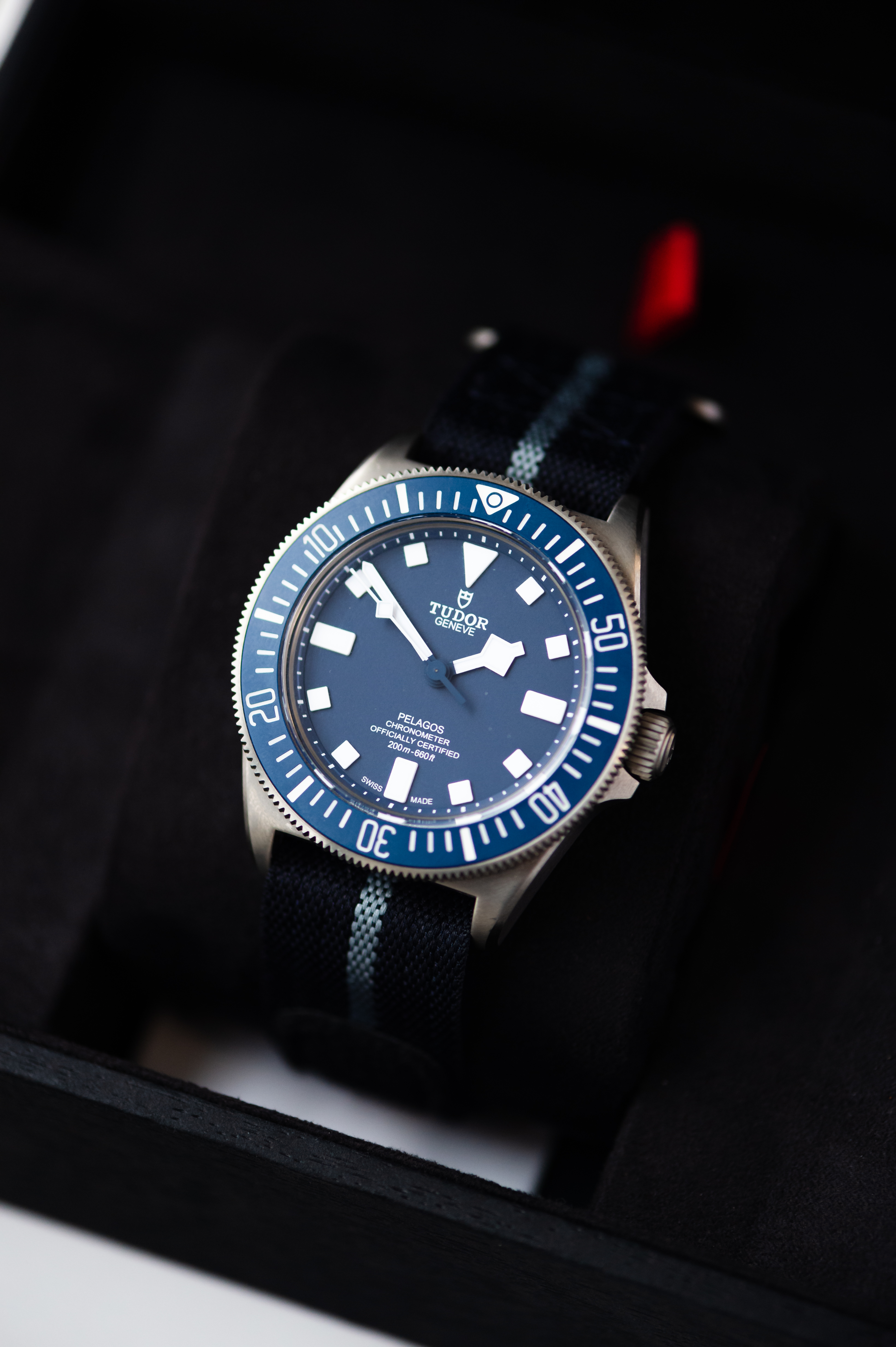 2022 TUDOR PELAGOS FXD for sale in Runnymede, Surrey, United Kingdom
