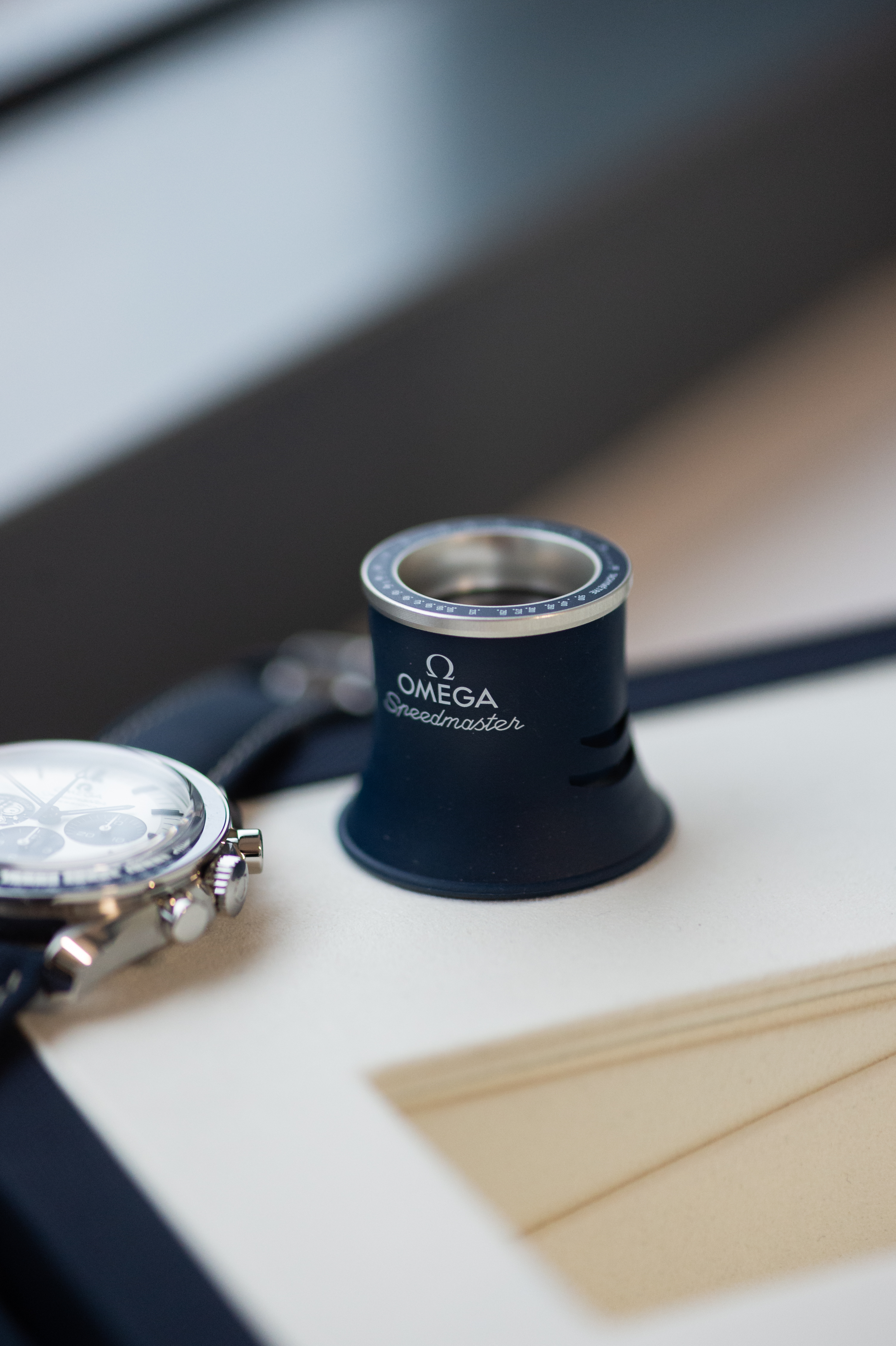 2022 OMEGA SPEEDMASTER 'SILVER SNOOPY AWARD' for sale by auction in ...