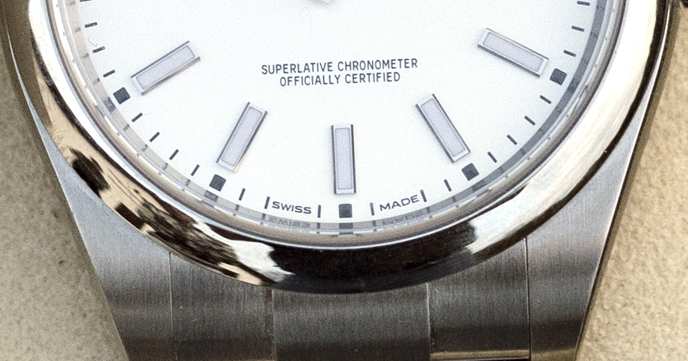 2020 ROLEX OYSTER PERPETUAL 39 for sale in Budapest, Hungary