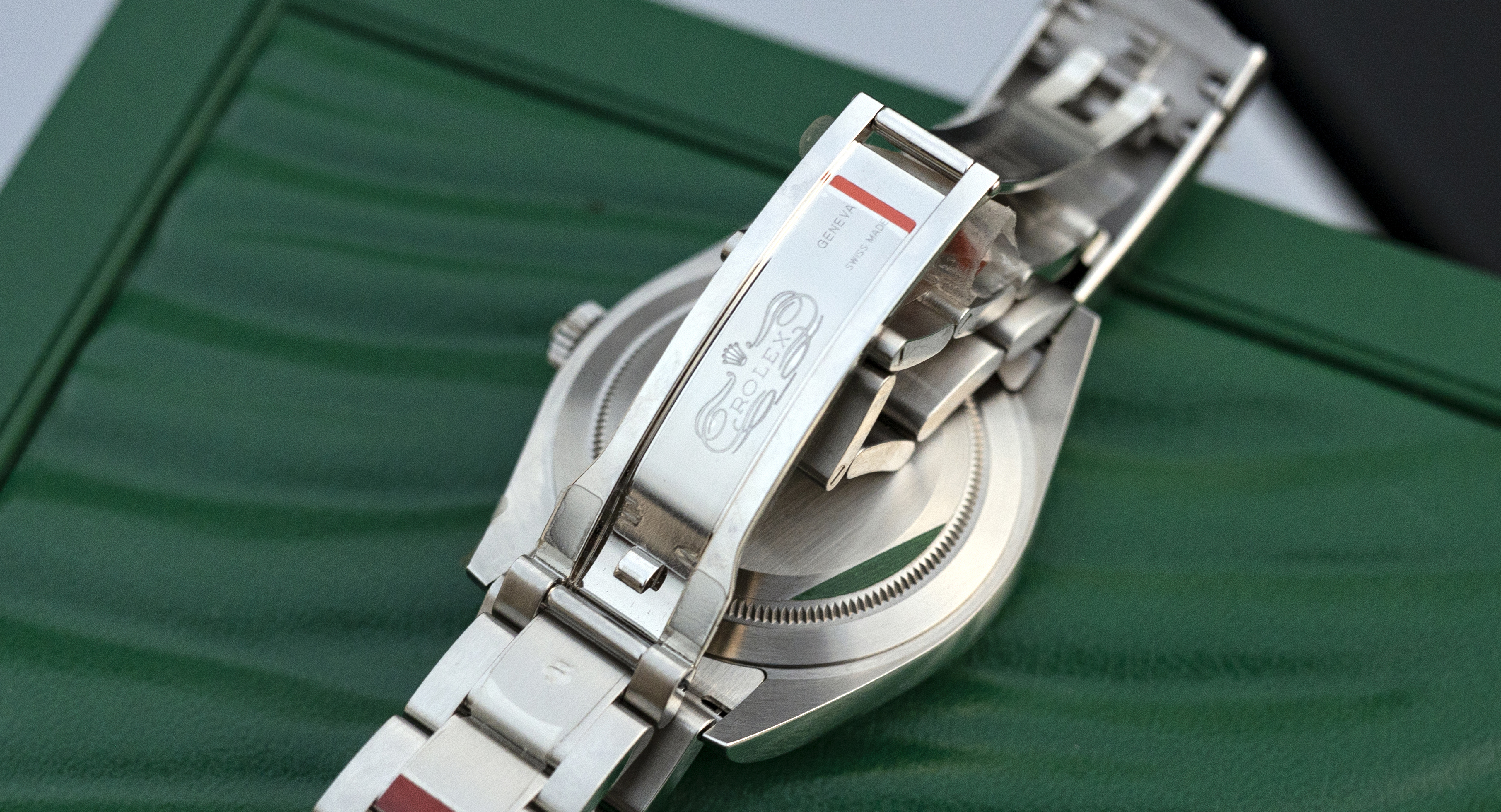 2020 ROLEX OYSTER PERPETUAL 39 for sale in Budapest, Hungary