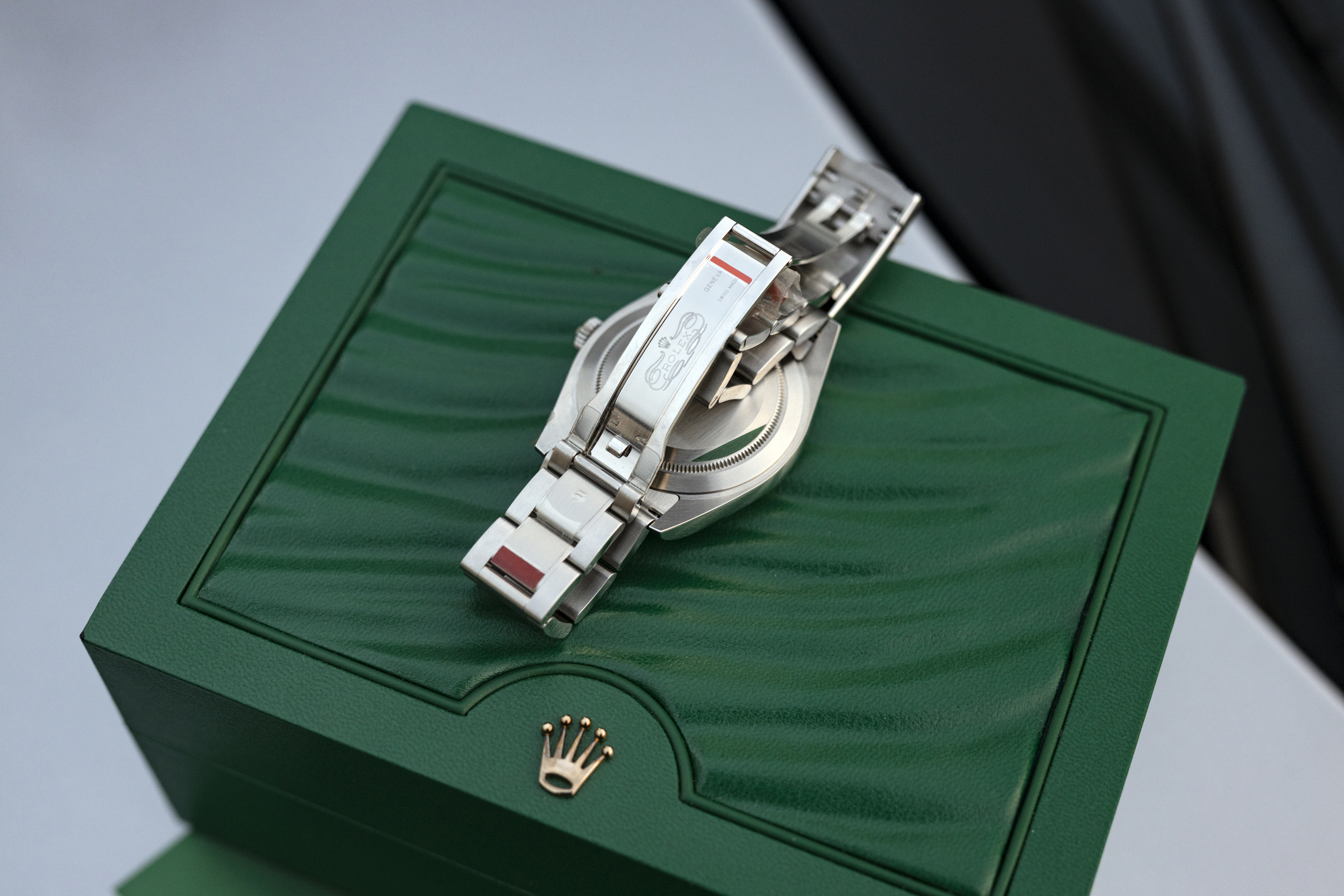 2020 ROLEX OYSTER PERPETUAL 39 for sale in Budapest, Hungary