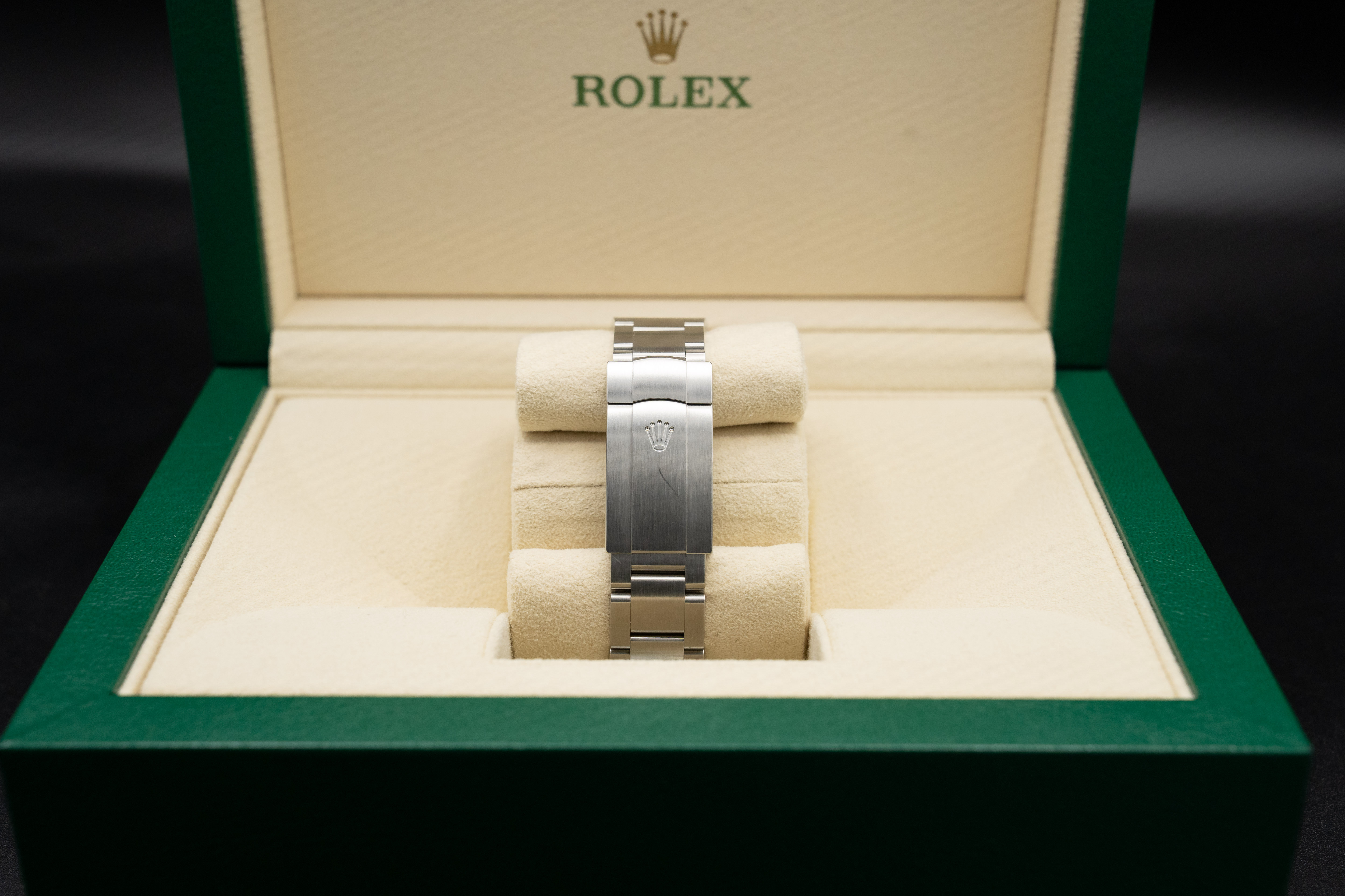 2020 ROLEX OYSTER PERPETUAL 41 for sale by auction in Wilmslow ...