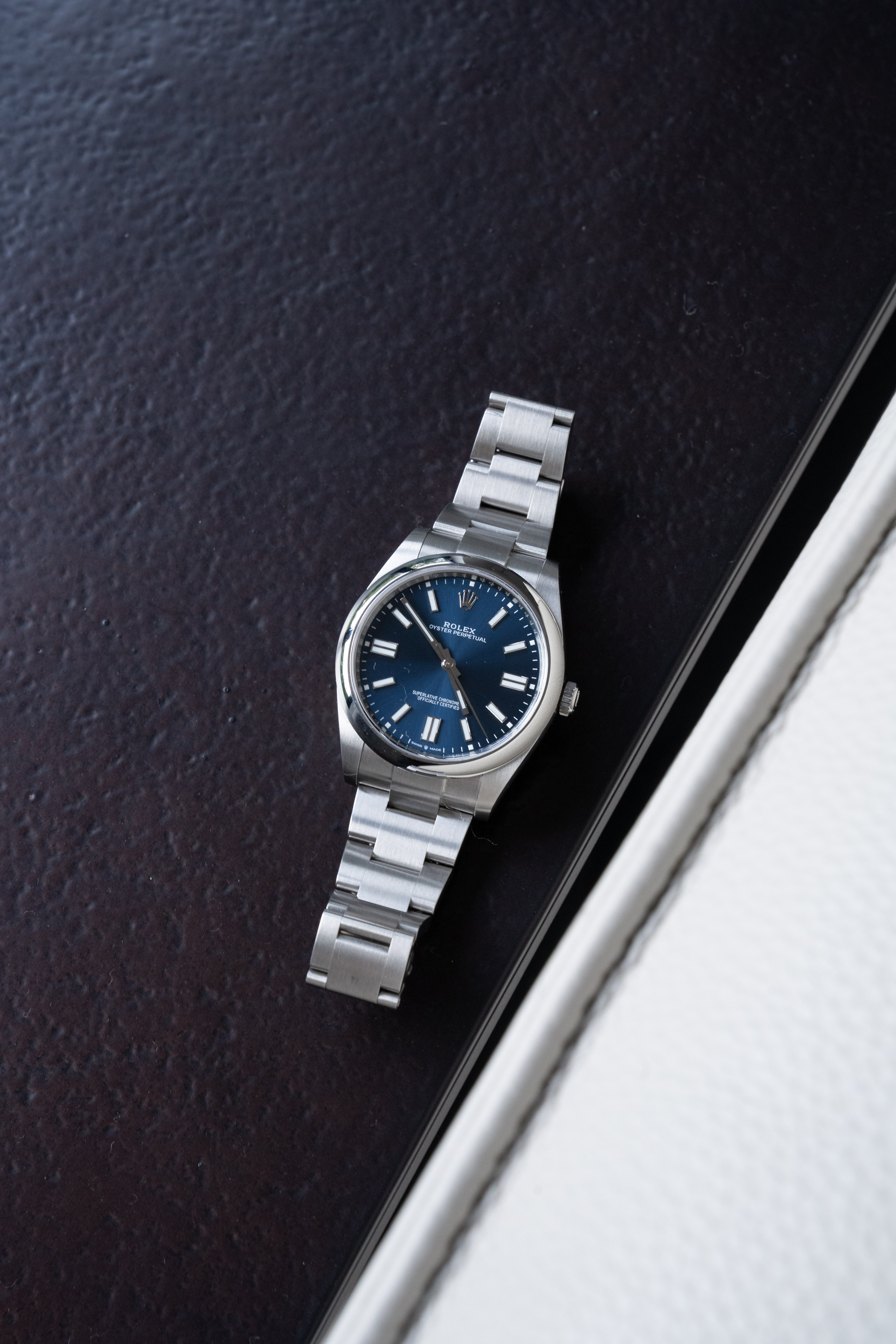 2020 ROLEX OYSTER PERPETUAL 41 for sale by auction in Wilmslow ...