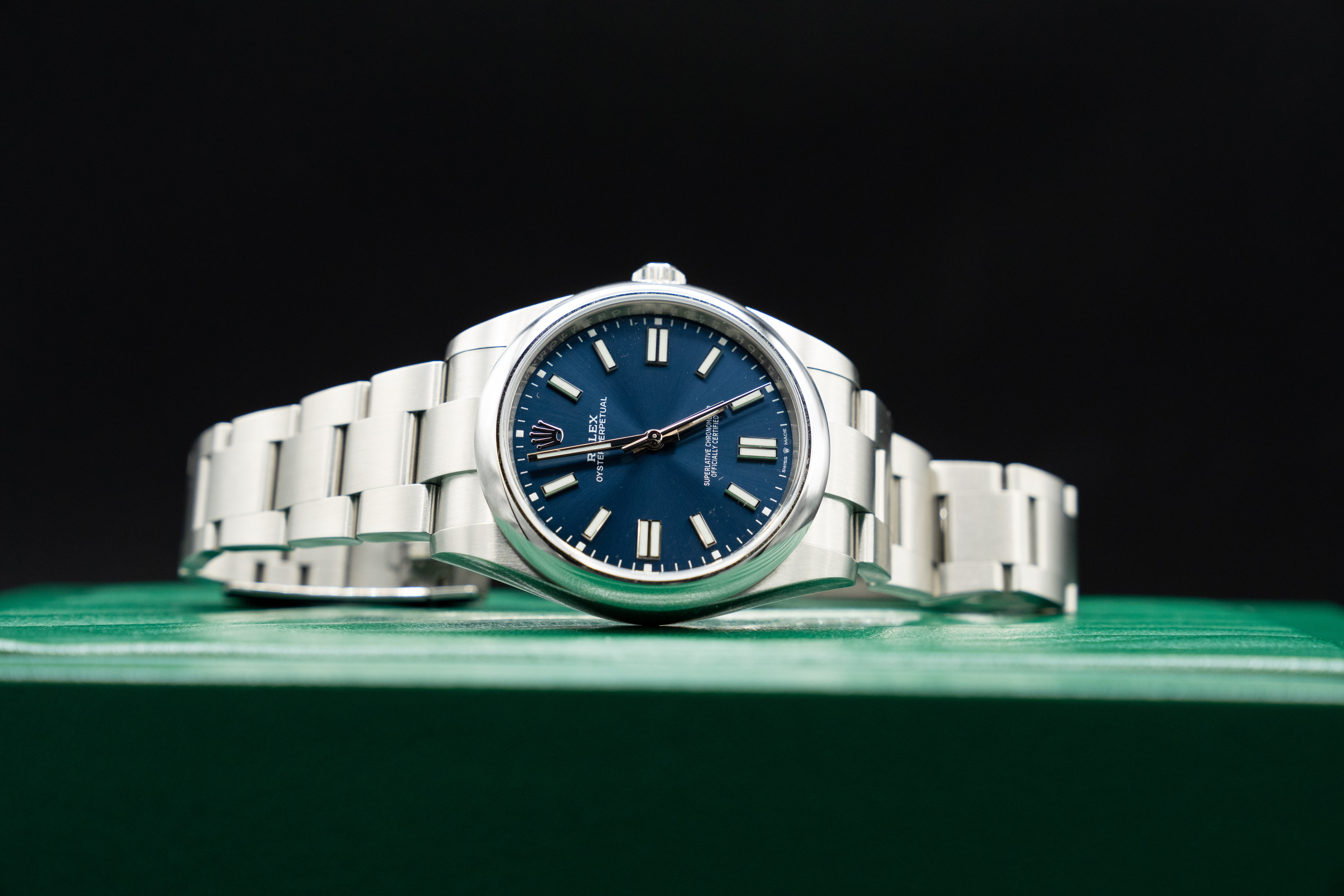 2020 ROLEX OYSTER PERPETUAL 41 for sale by auction in Wilmslow ...