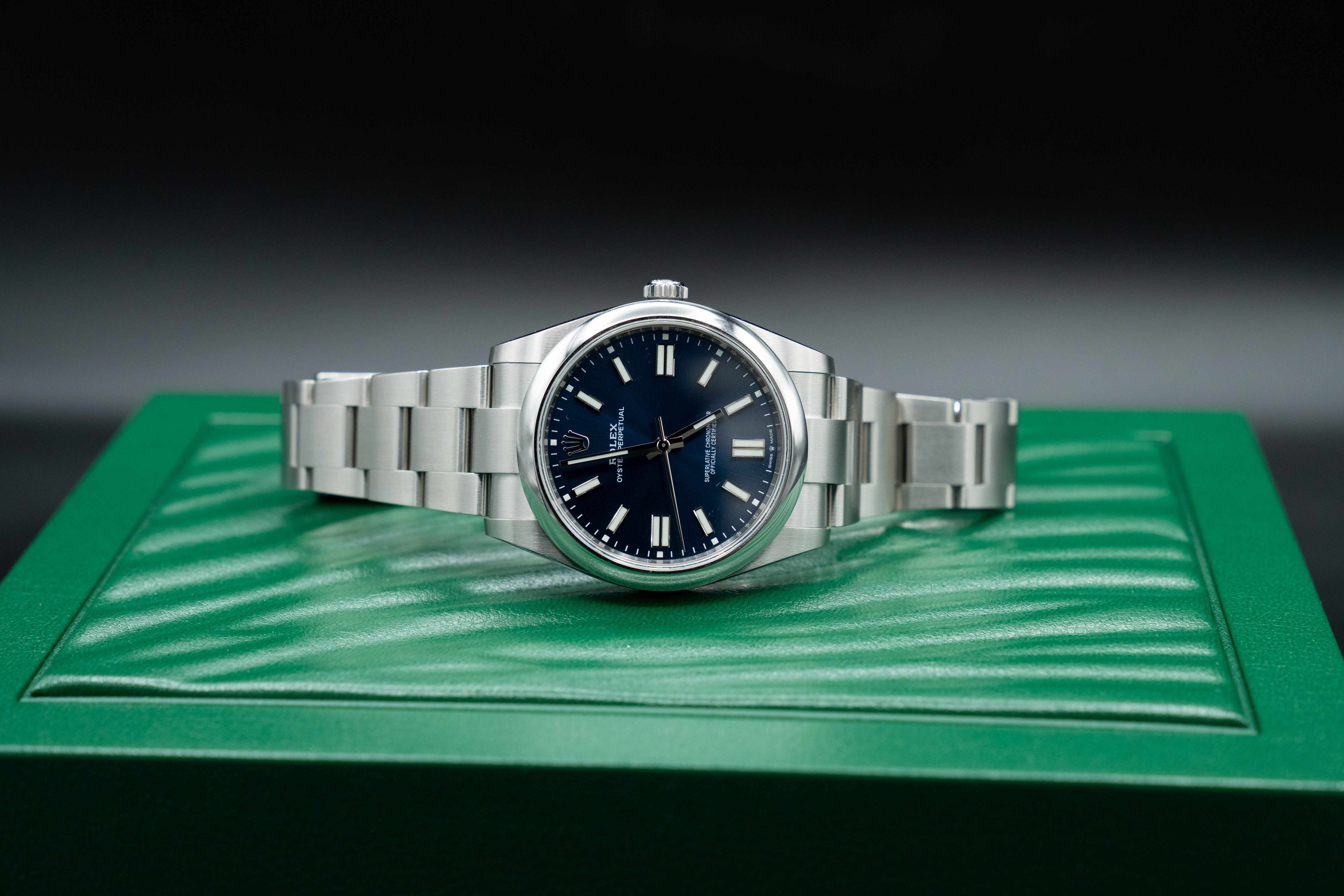 2020 ROLEX OYSTER PERPETUAL 41 for sale by auction in Wilmslow ...