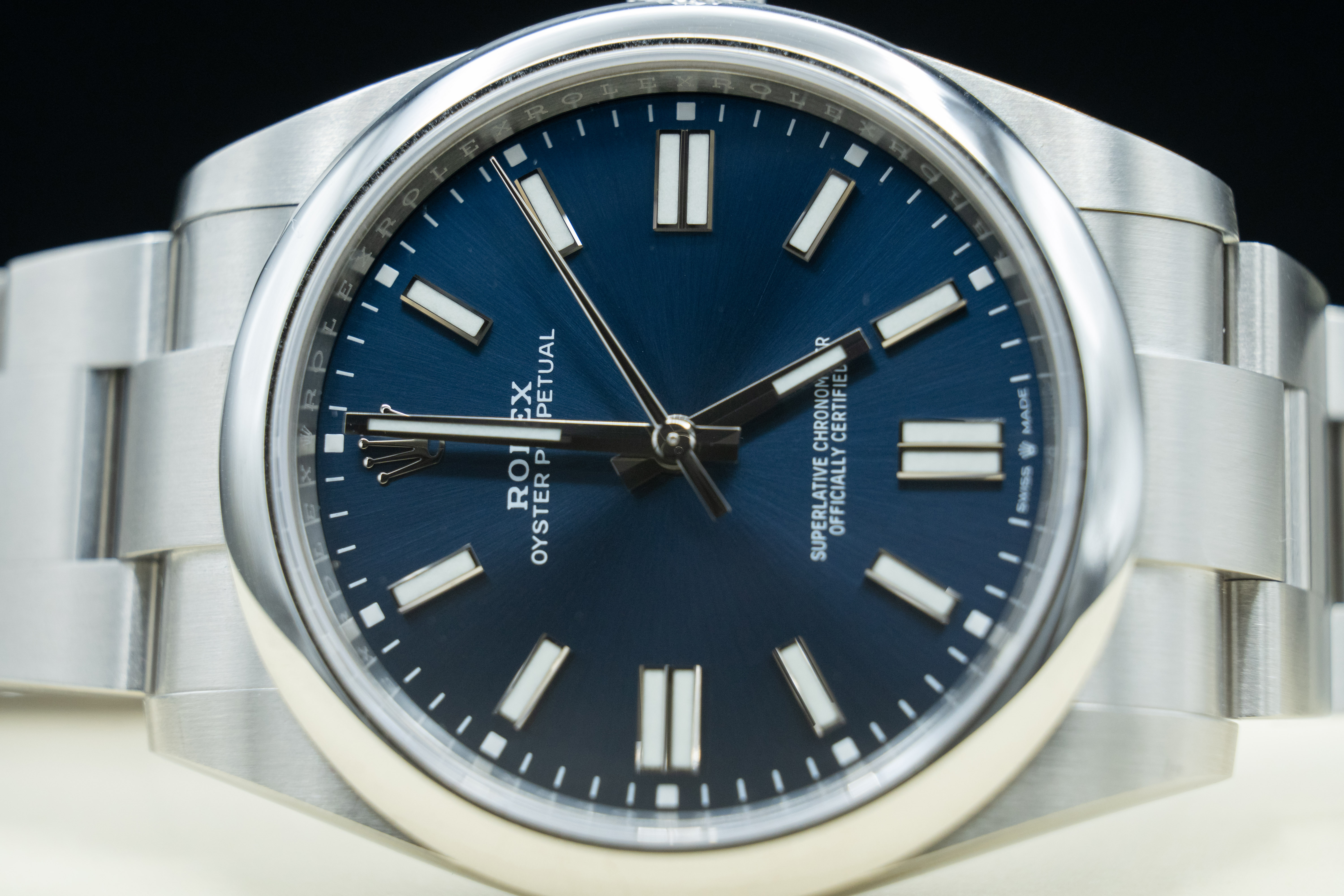2020 ROLEX OYSTER PERPETUAL 41 for sale by auction in Wilmslow ...