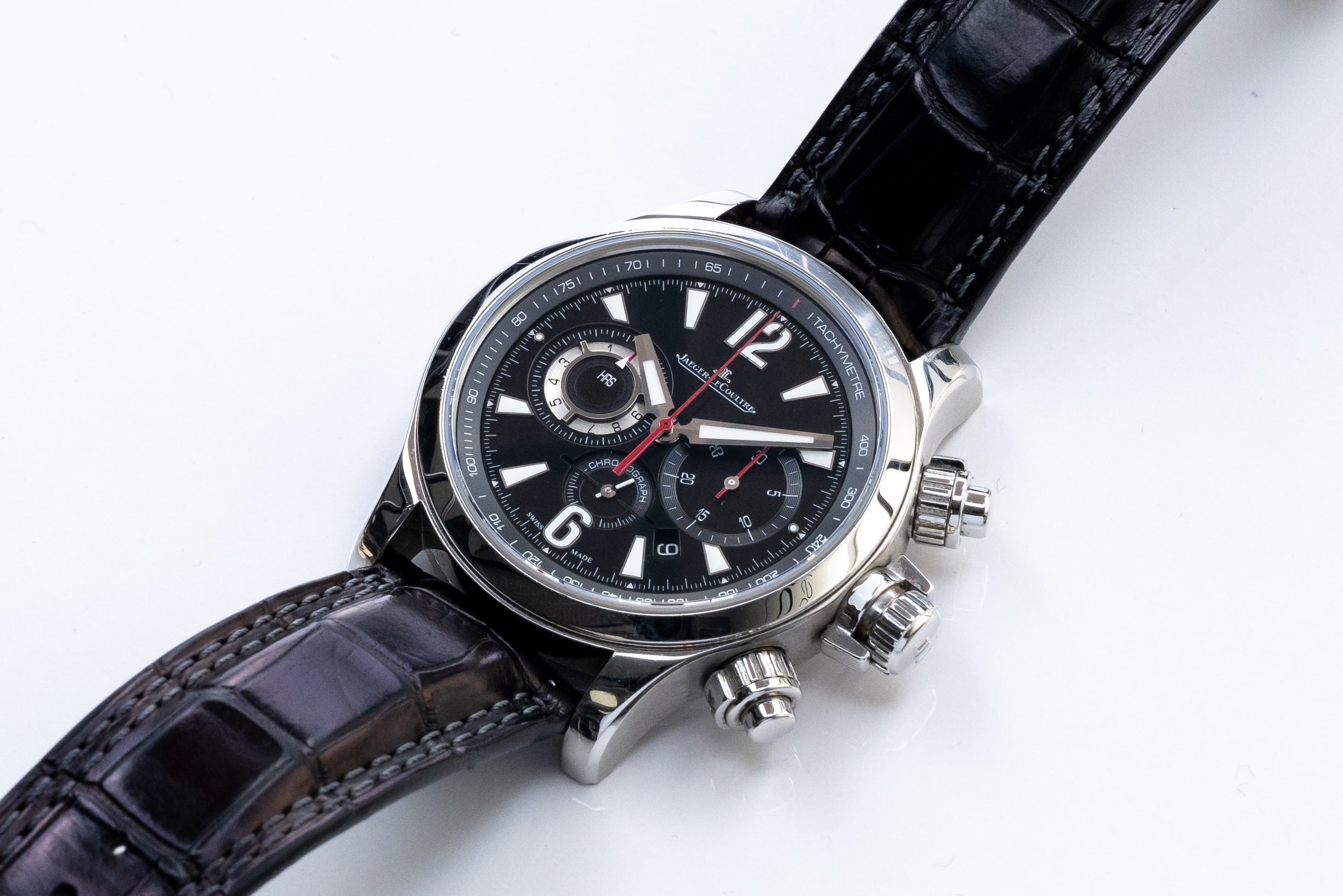 2000'S JAEGER LE-COULTRE MASTER COMPRESSOR CHRONOGRAPH 2 for sale by ...