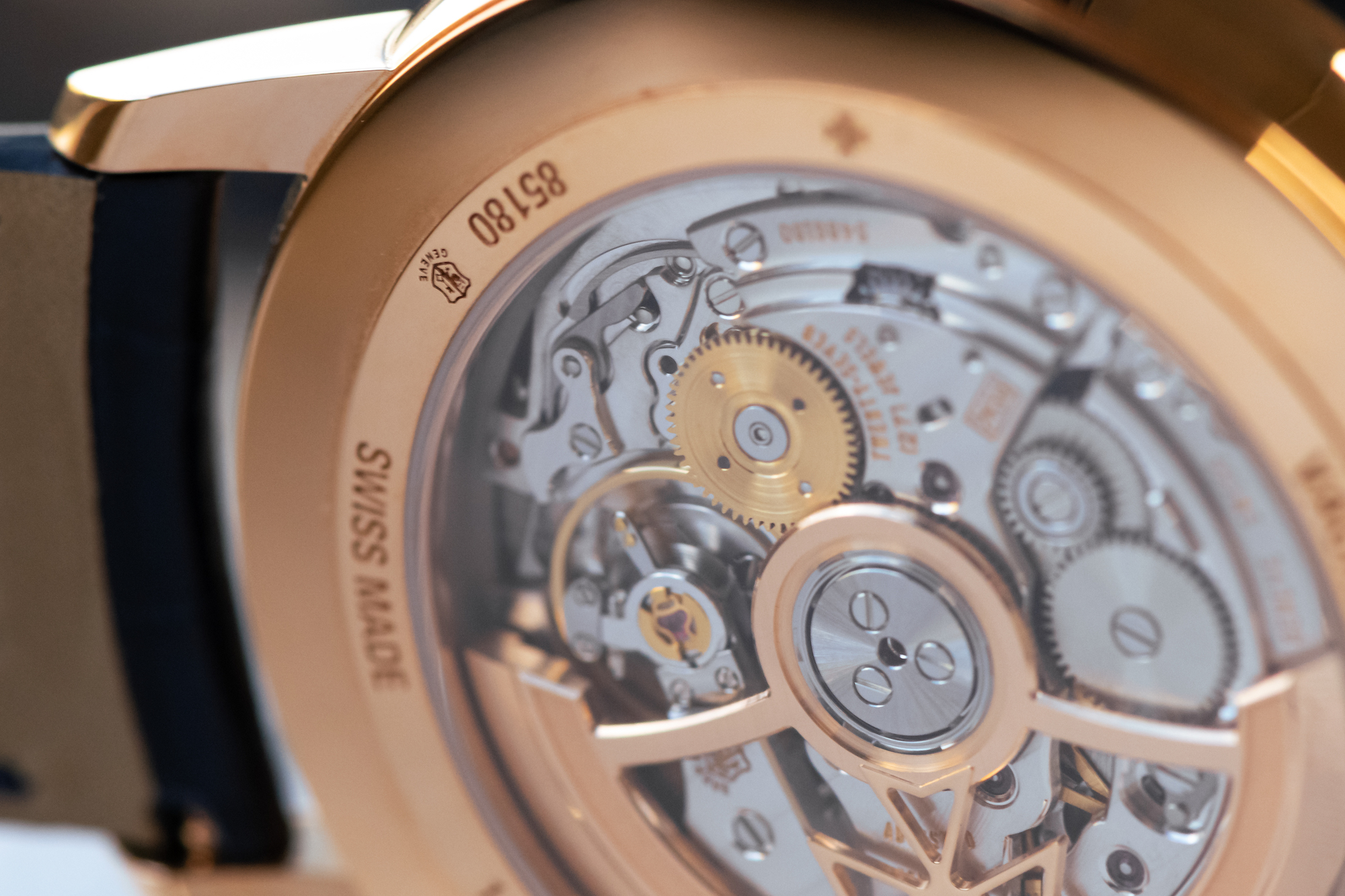 2022 VACHERON CONSTANTIN PATRIMONY for sale by auction in London ...