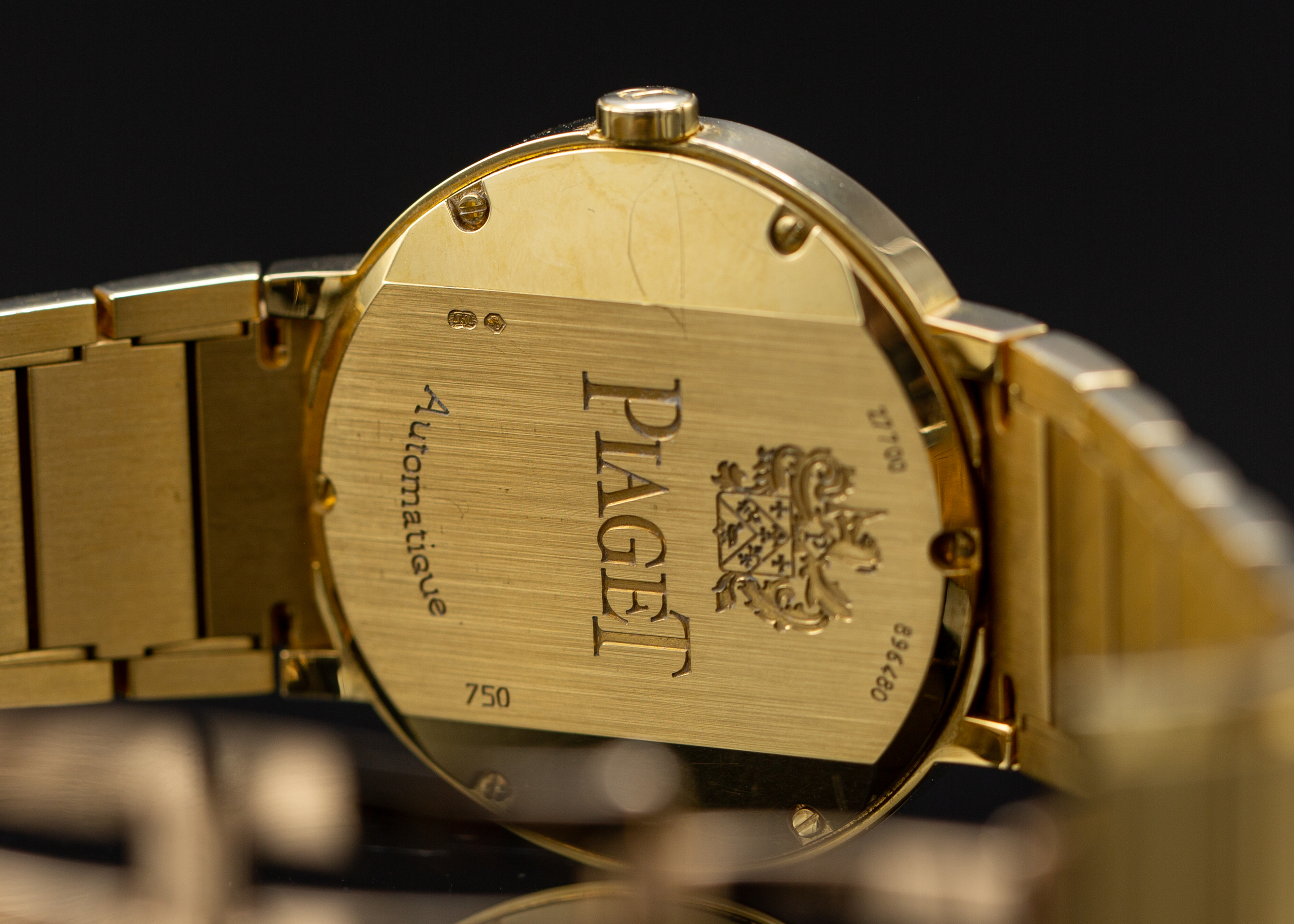 2000'S PIAGET POLO for sale by auction in London, United Kingdom