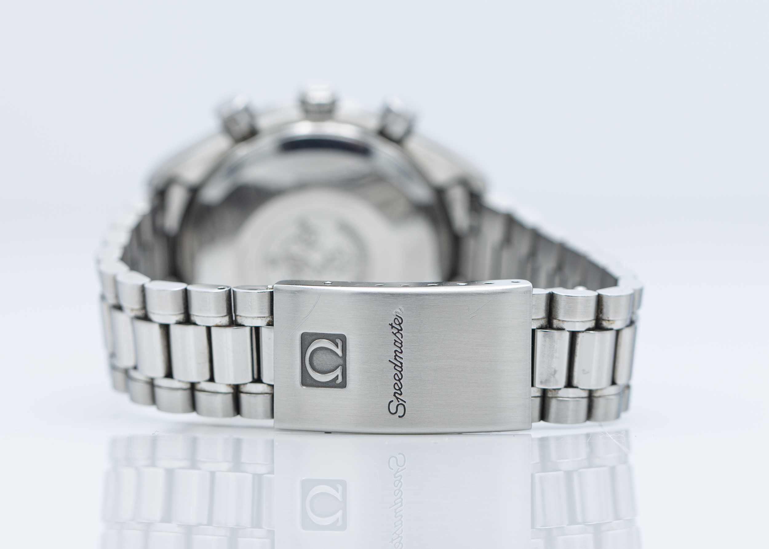 1991 OMEGA SPEEDMASTER REDUCED for sale by auction in St Albans ...