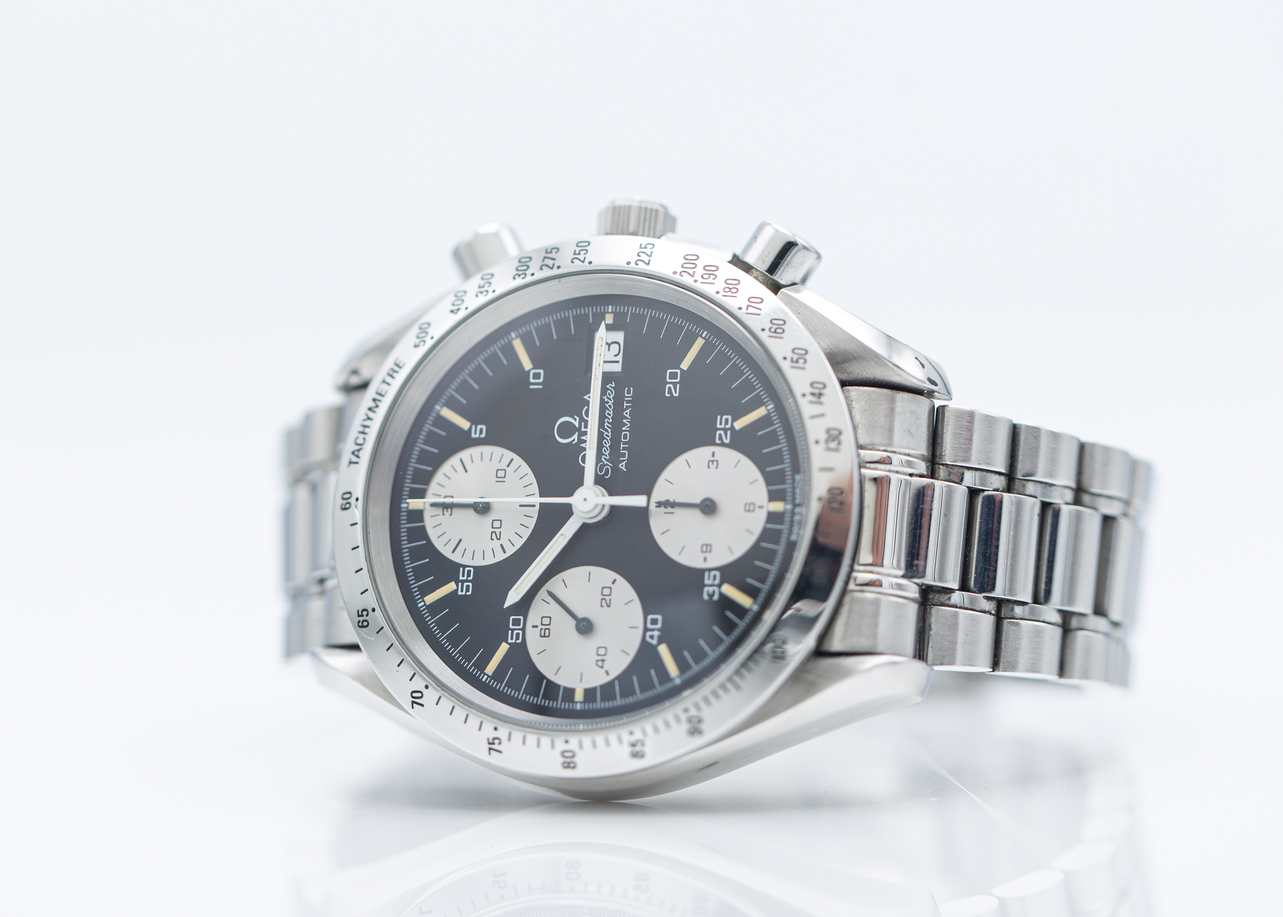 1991 OMEGA SPEEDMASTER REDUCED for sale by auction in St Albans ...