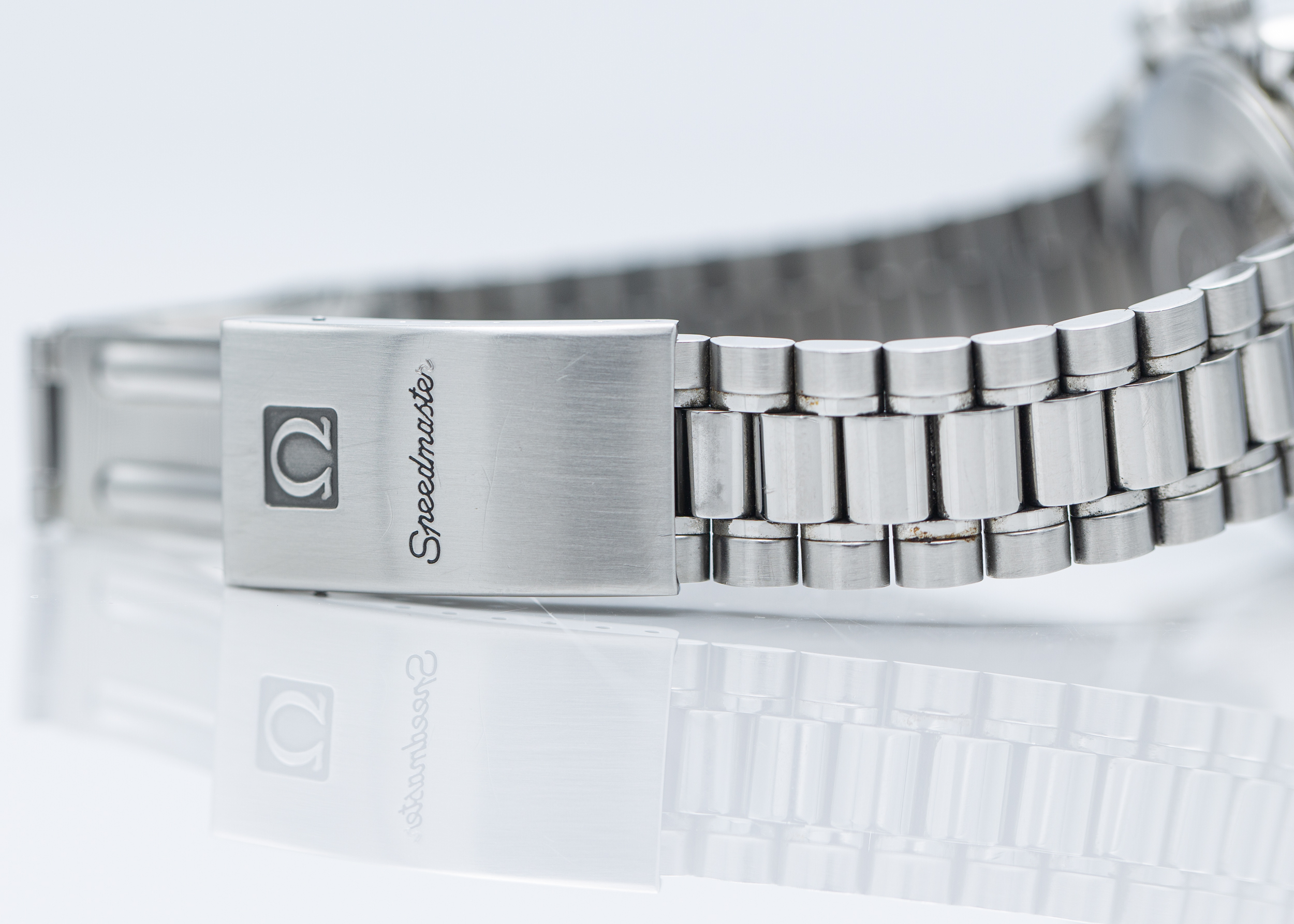 1991 OMEGA SPEEDMASTER REDUCED for sale by auction in St Albans ...