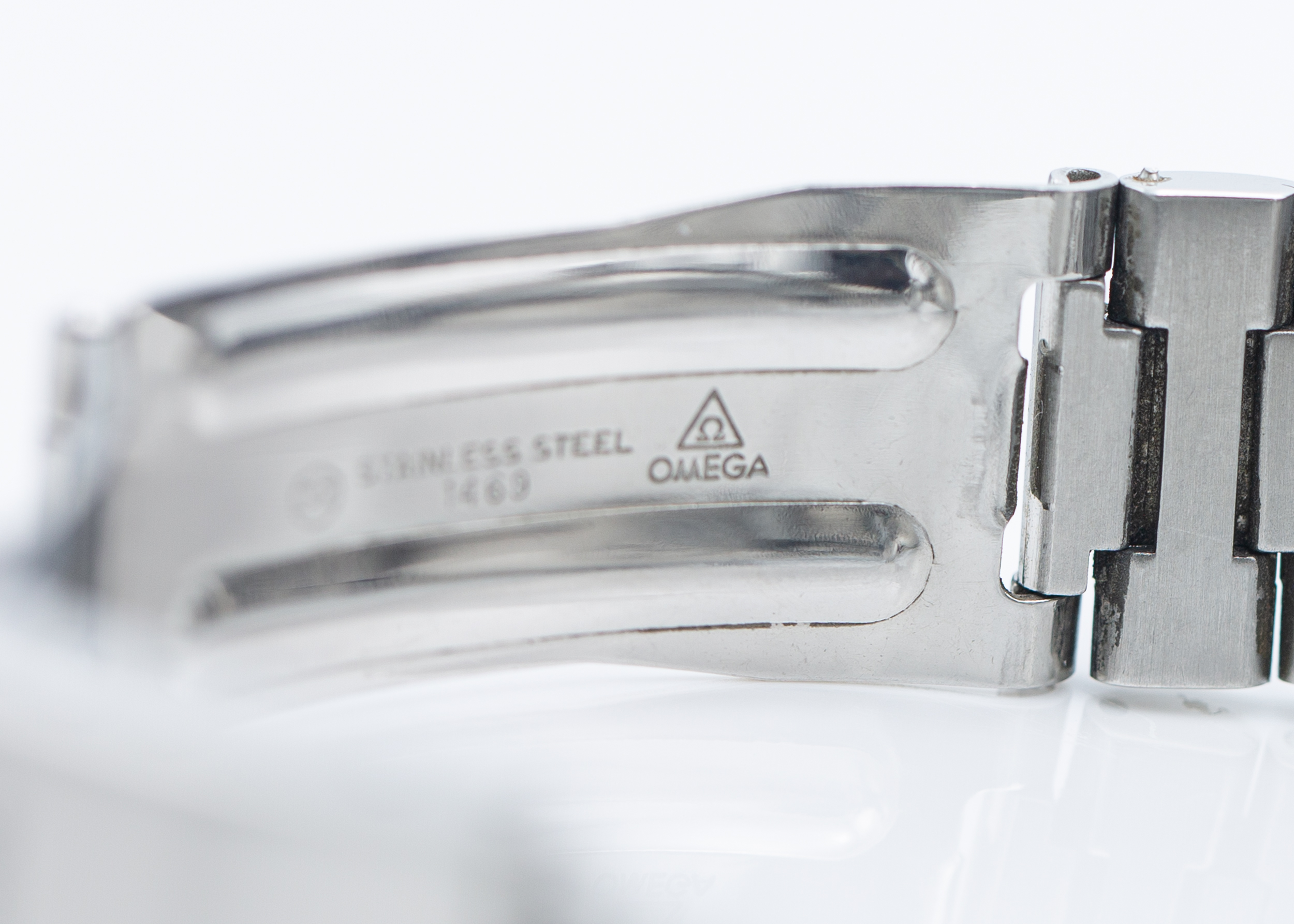 1991 OMEGA SPEEDMASTER REDUCED for sale by auction in St Albans ...