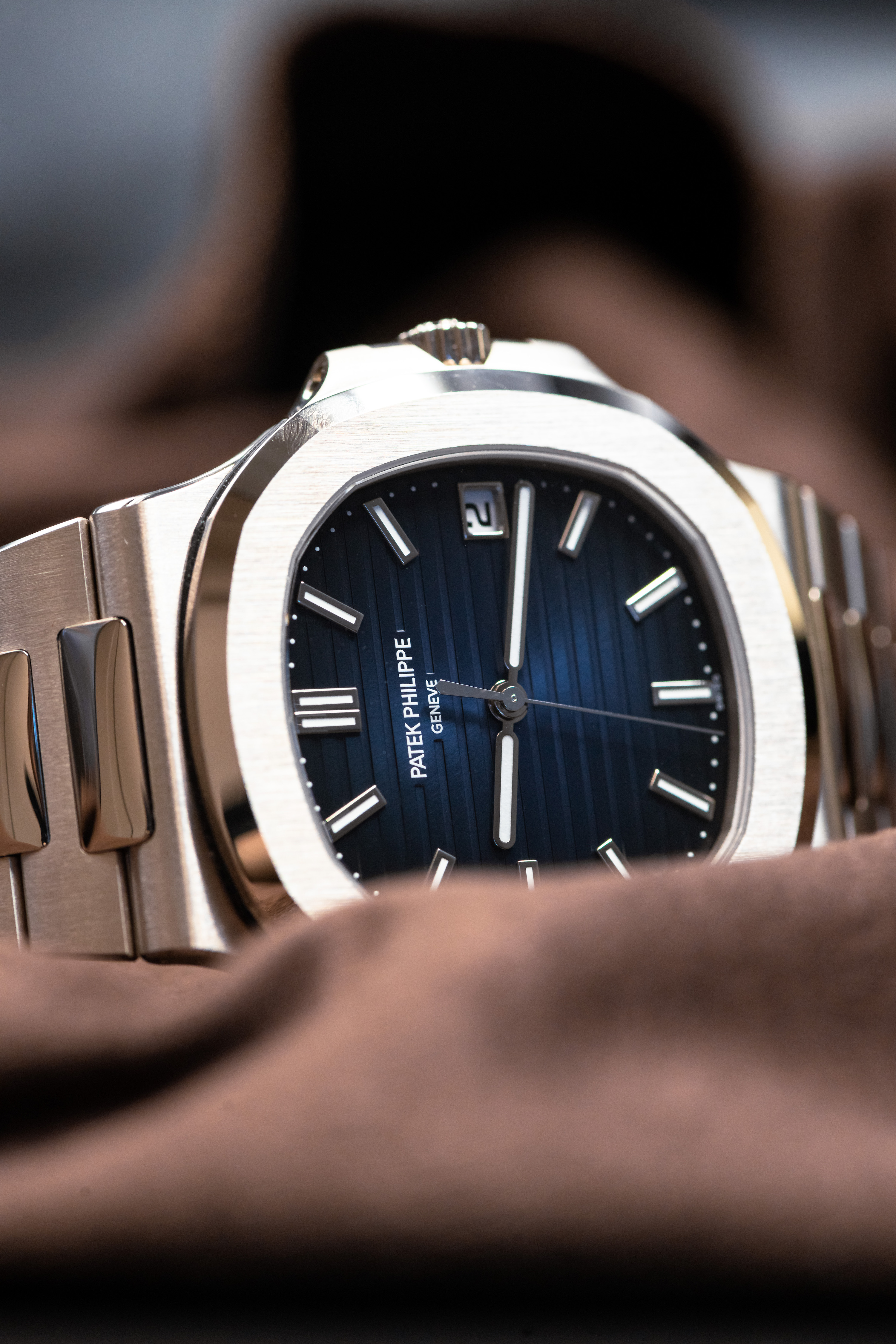2022 PATEK PHILIPPE NAUTILUS '5811' for sale by auction in London ...