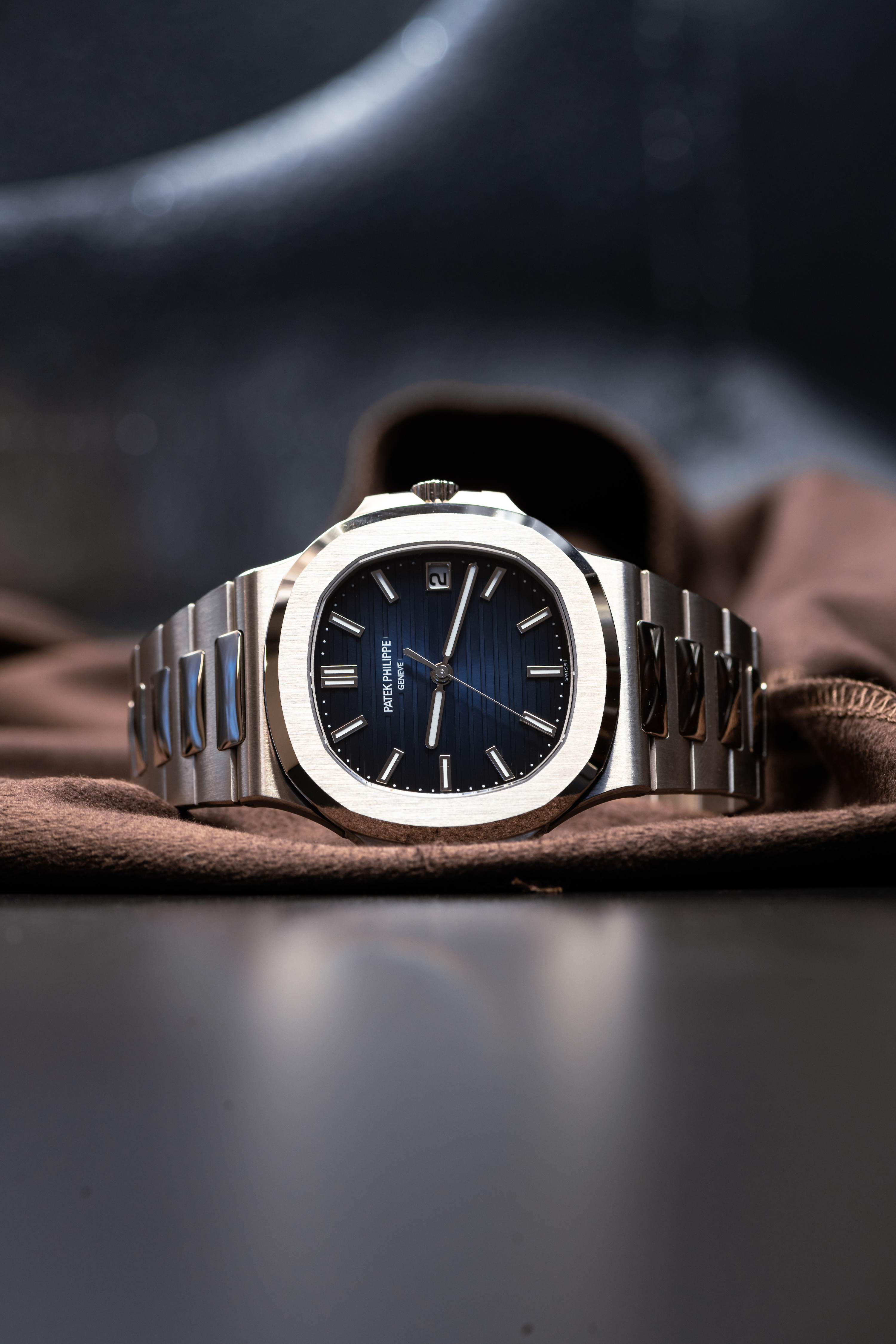 2022 PATEK PHILIPPE NAUTILUS '5811' for sale by auction in London ...