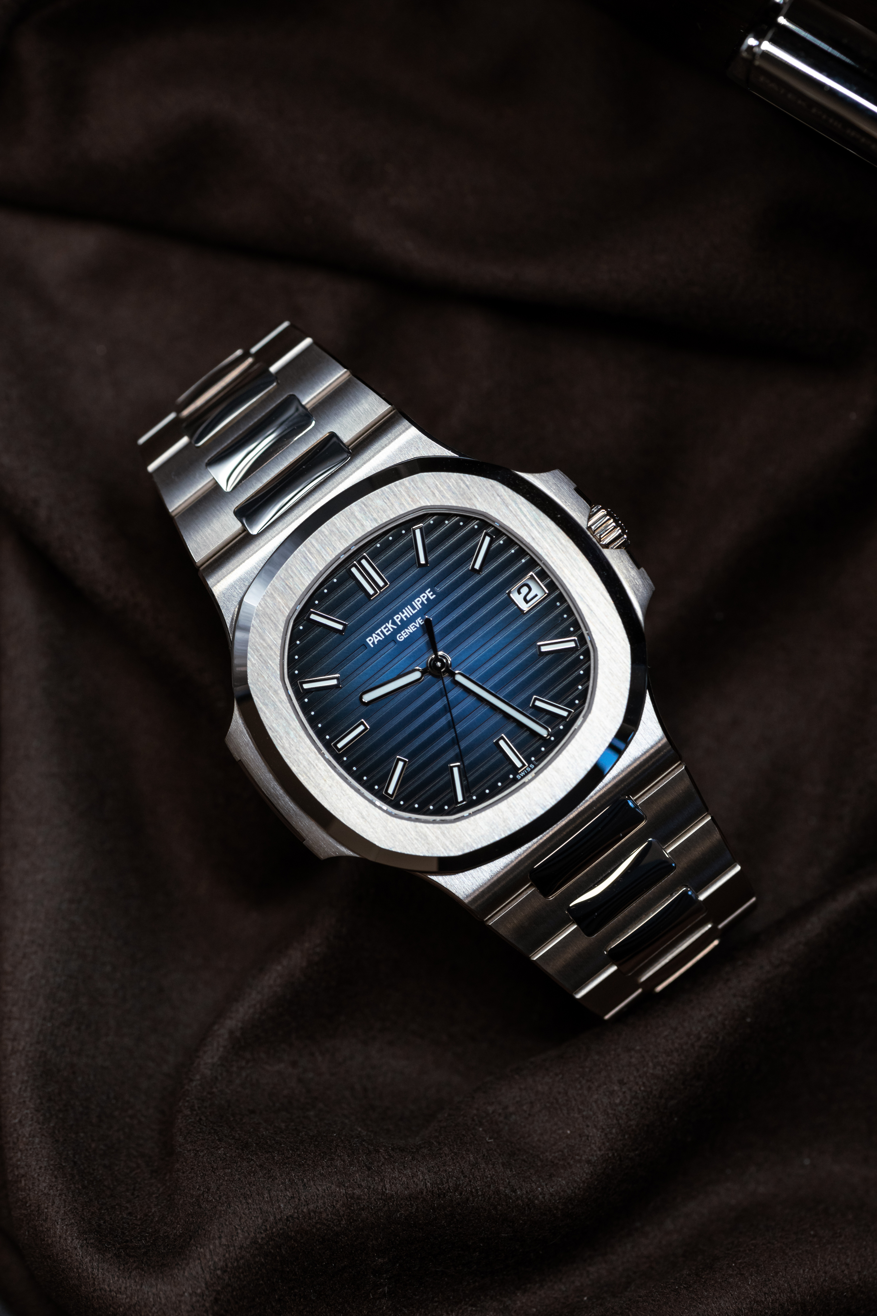 2022 PATEK PHILIPPE NAUTILUS '5811' for sale by auction in London ...