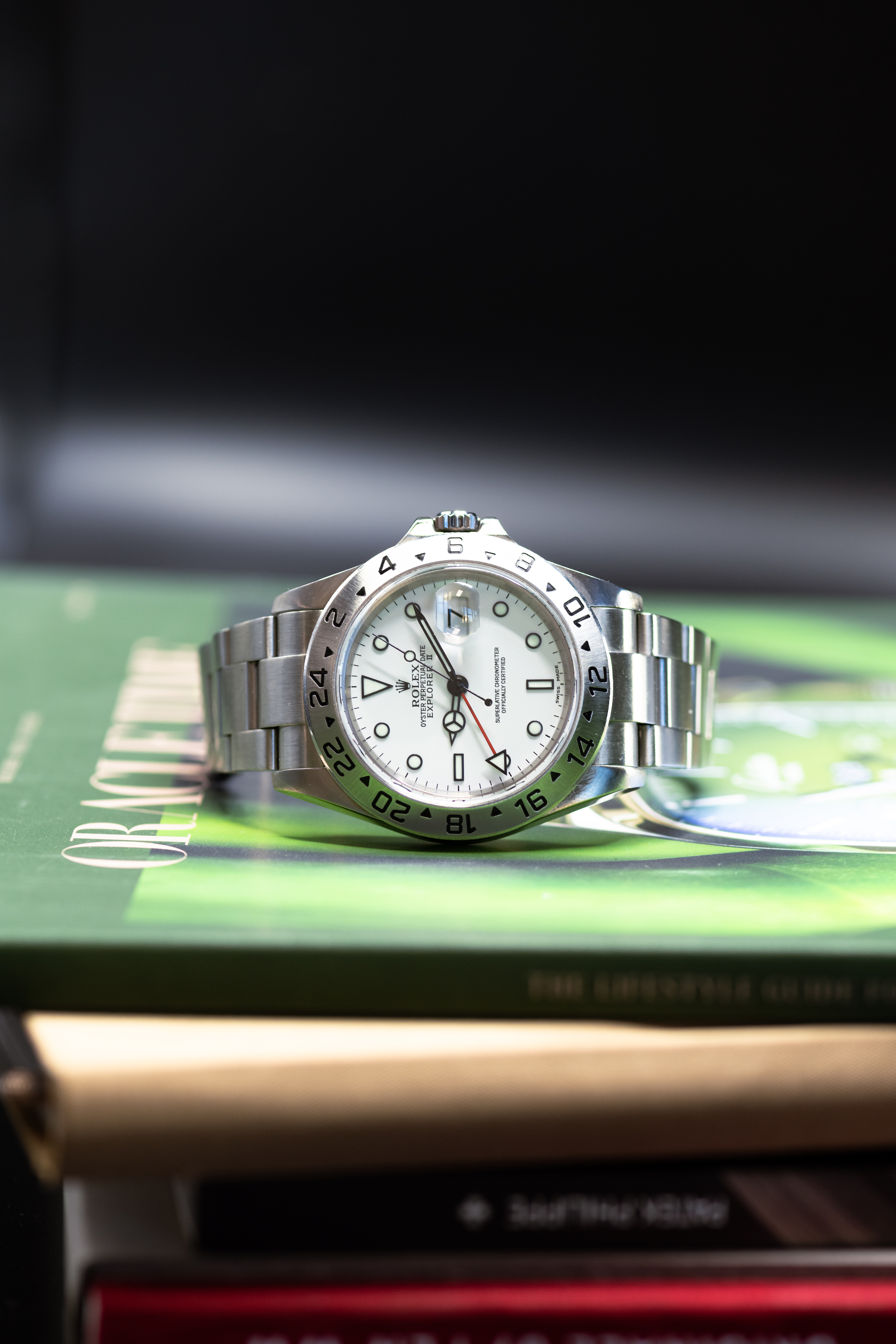2004 ROLEX EXPLORER II for sale by auction in Slough, Berkshire, United ...
