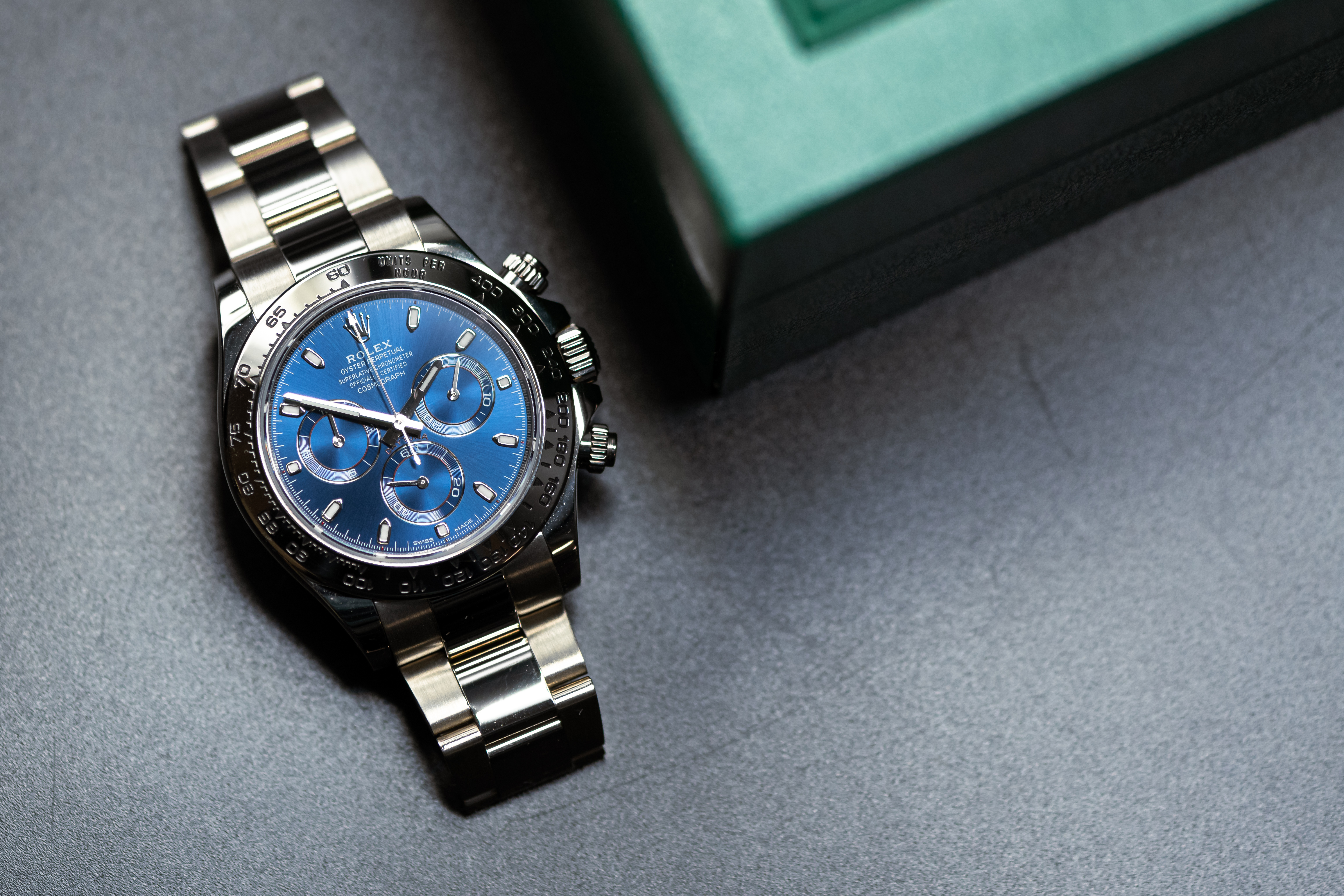 2020 ROLEX DAYTONA for sale by auction in London, United Kingdom