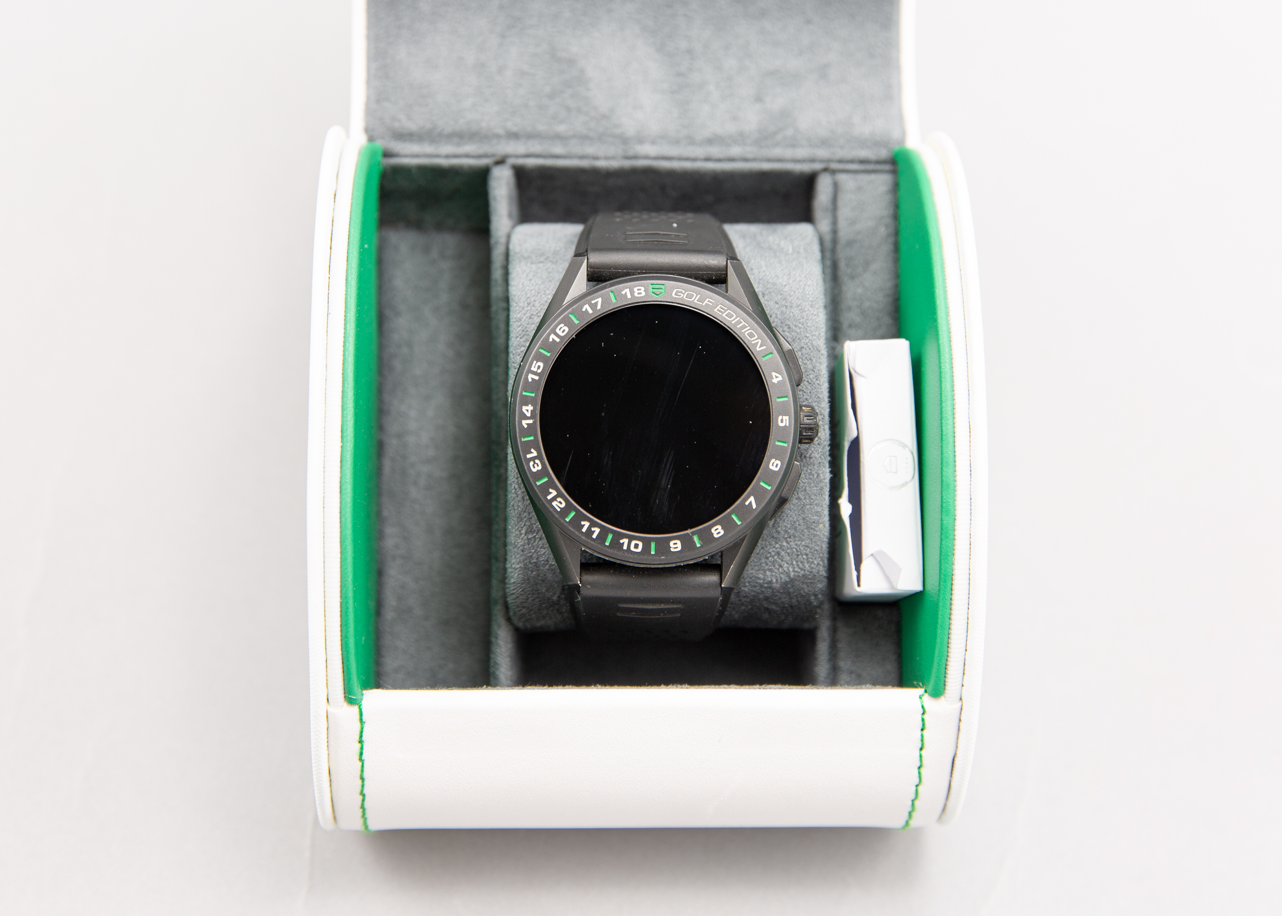 2020 TAG HEUER CONNECTED GOLF EDITION for sale by auction in St Albans ...