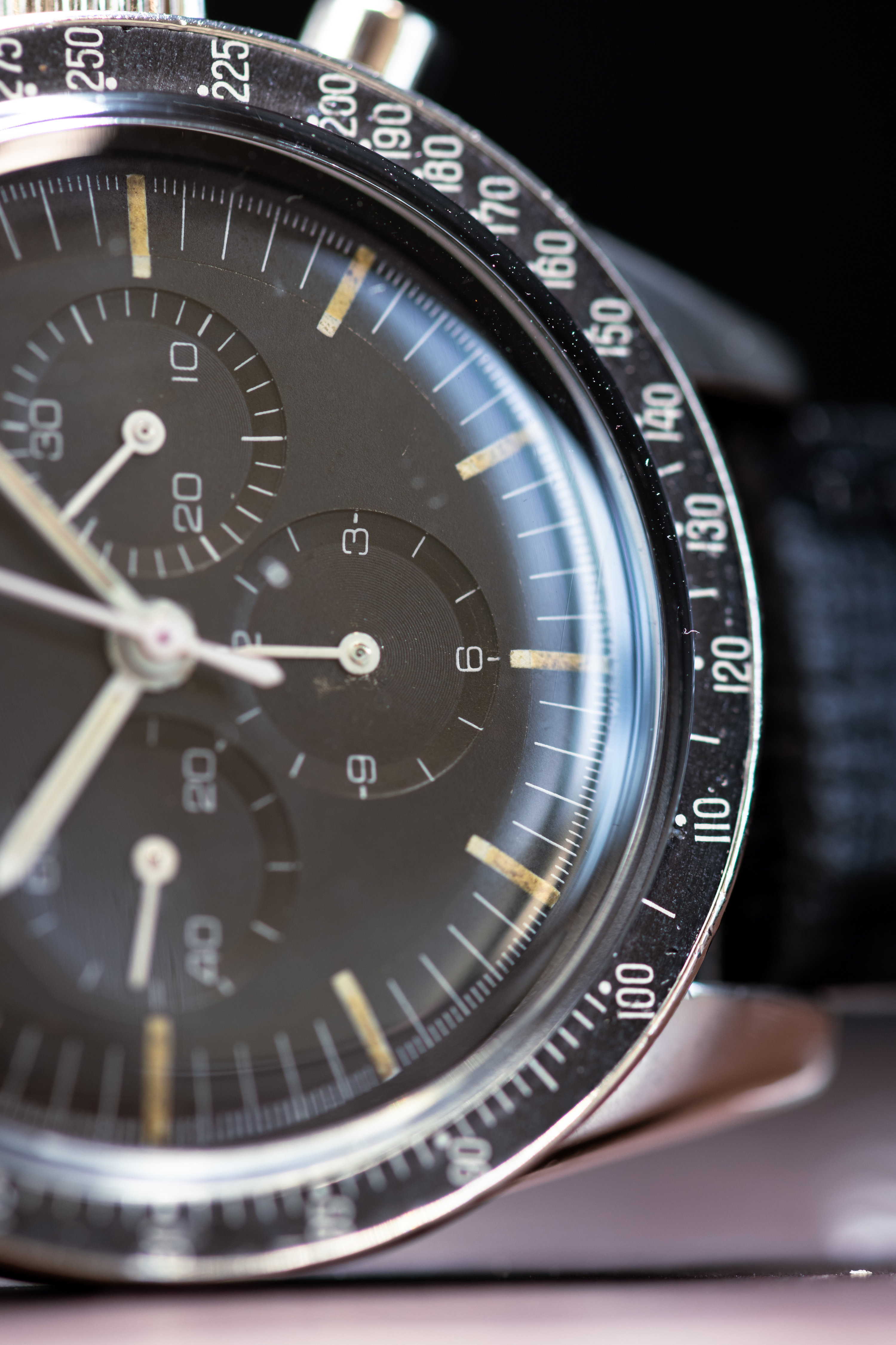 1965 OMEGA SPEEDMASTER 'ED WHITE'