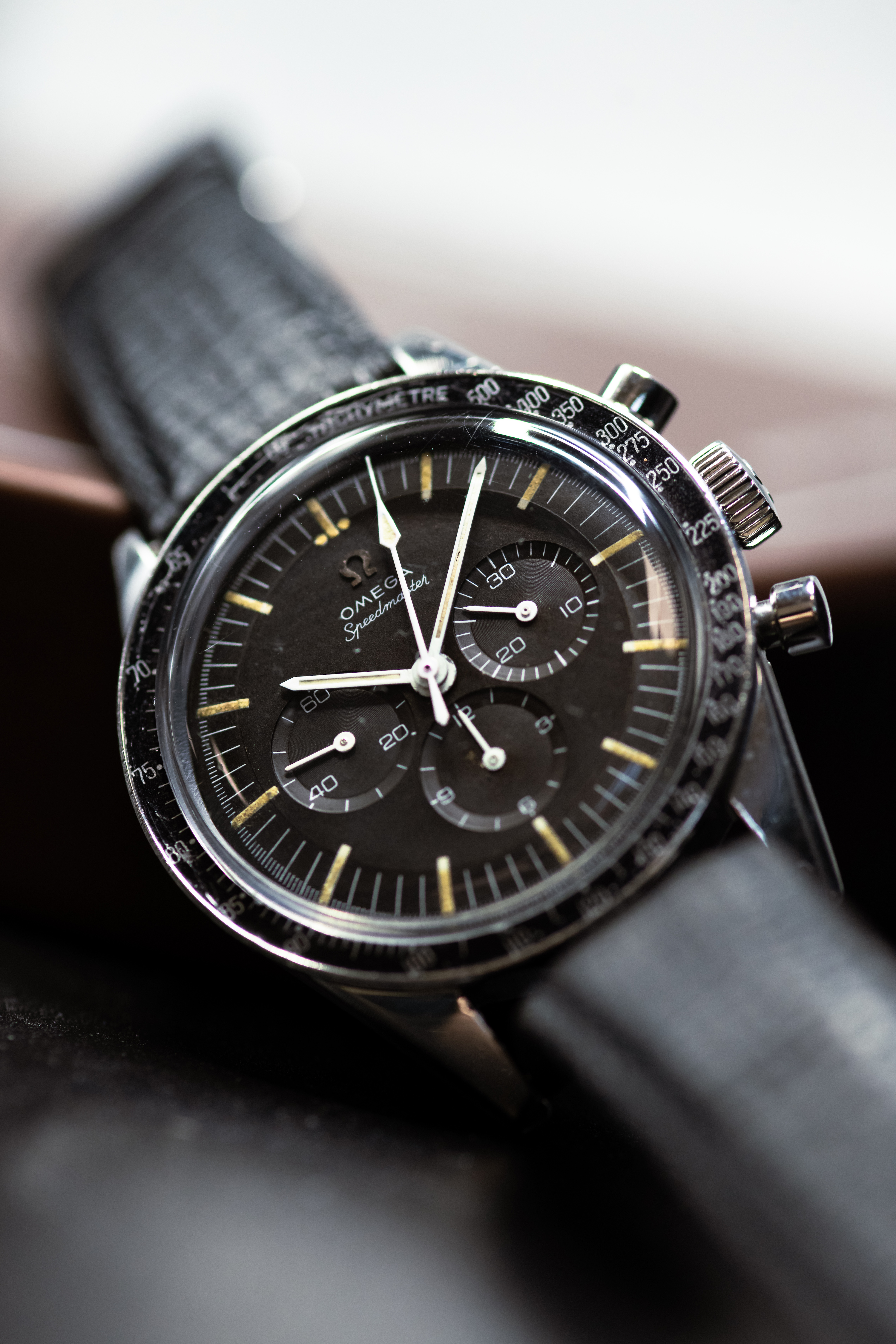 1965 OMEGA SPEEDMASTER 'ED WHITE'