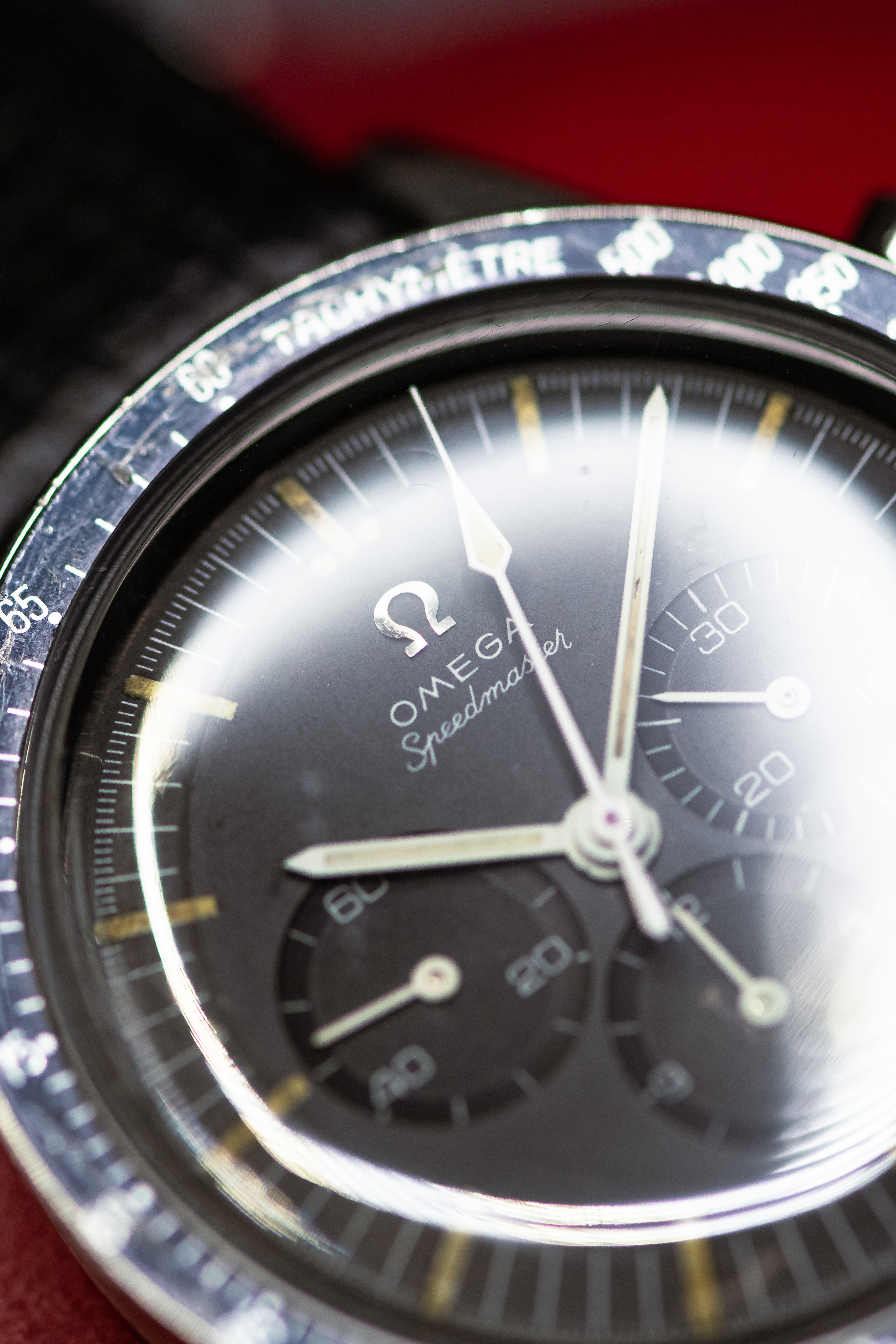 1965 OMEGA SPEEDMASTER 'ED WHITE'