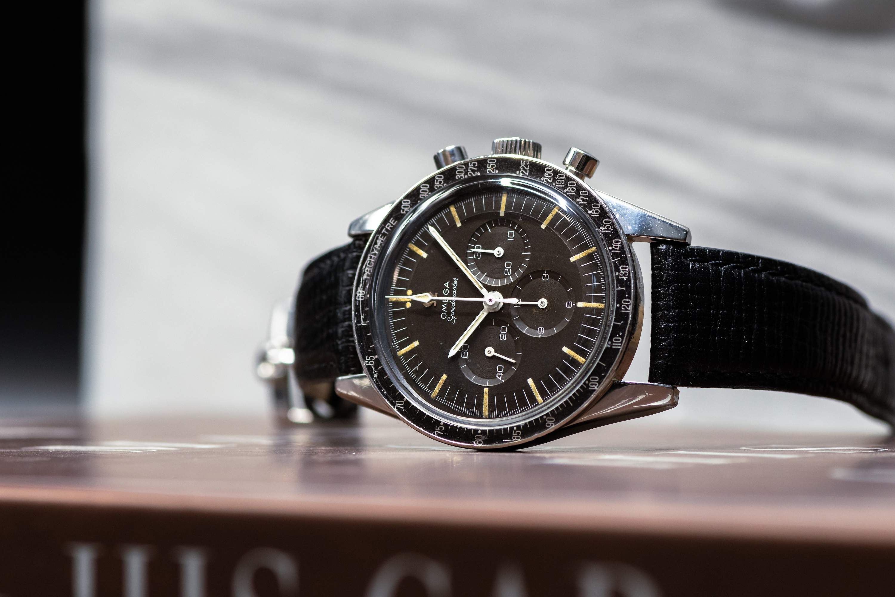 1965 OMEGA SPEEDMASTER 'ED WHITE'