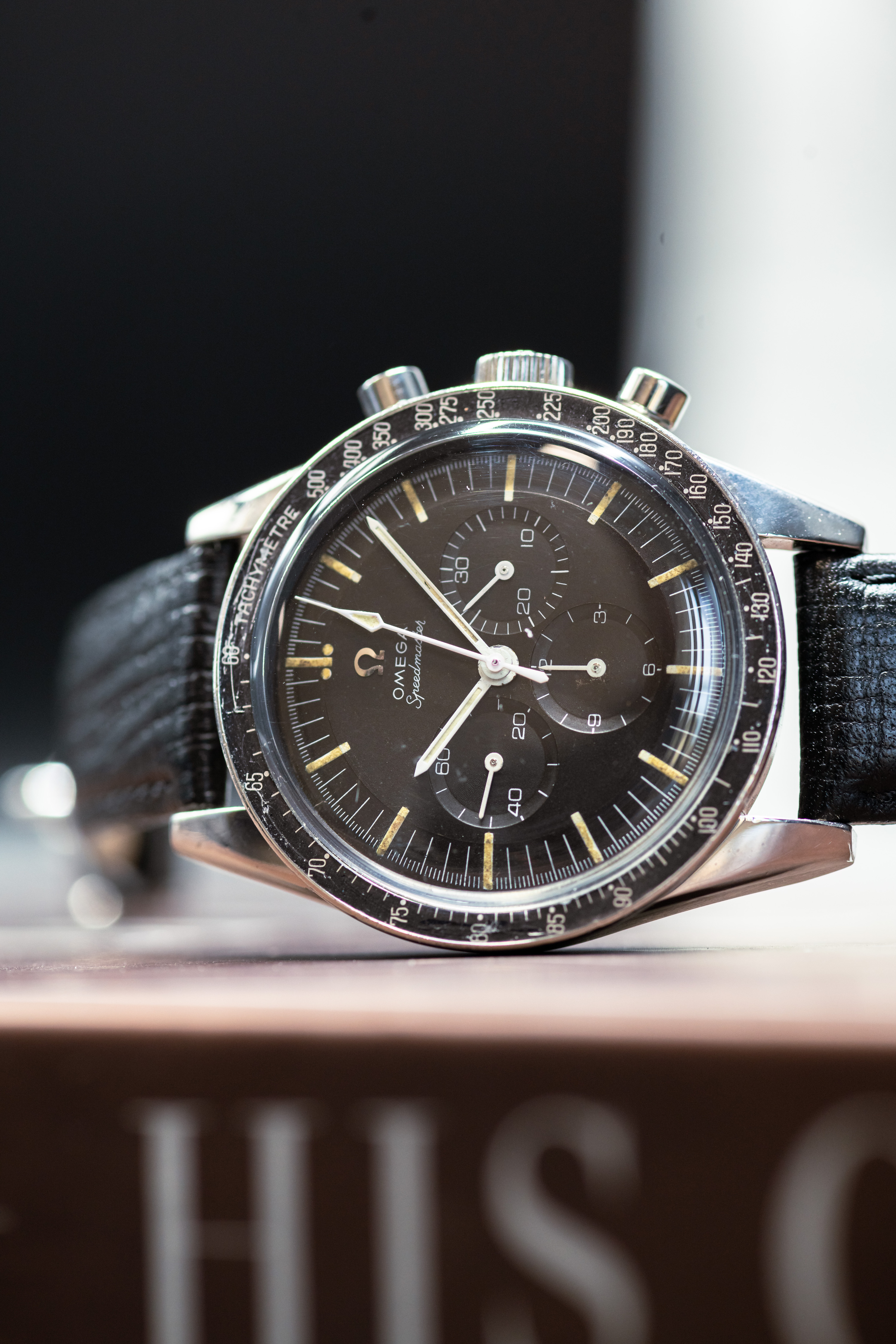 1965 OMEGA SPEEDMASTER 'ED WHITE'