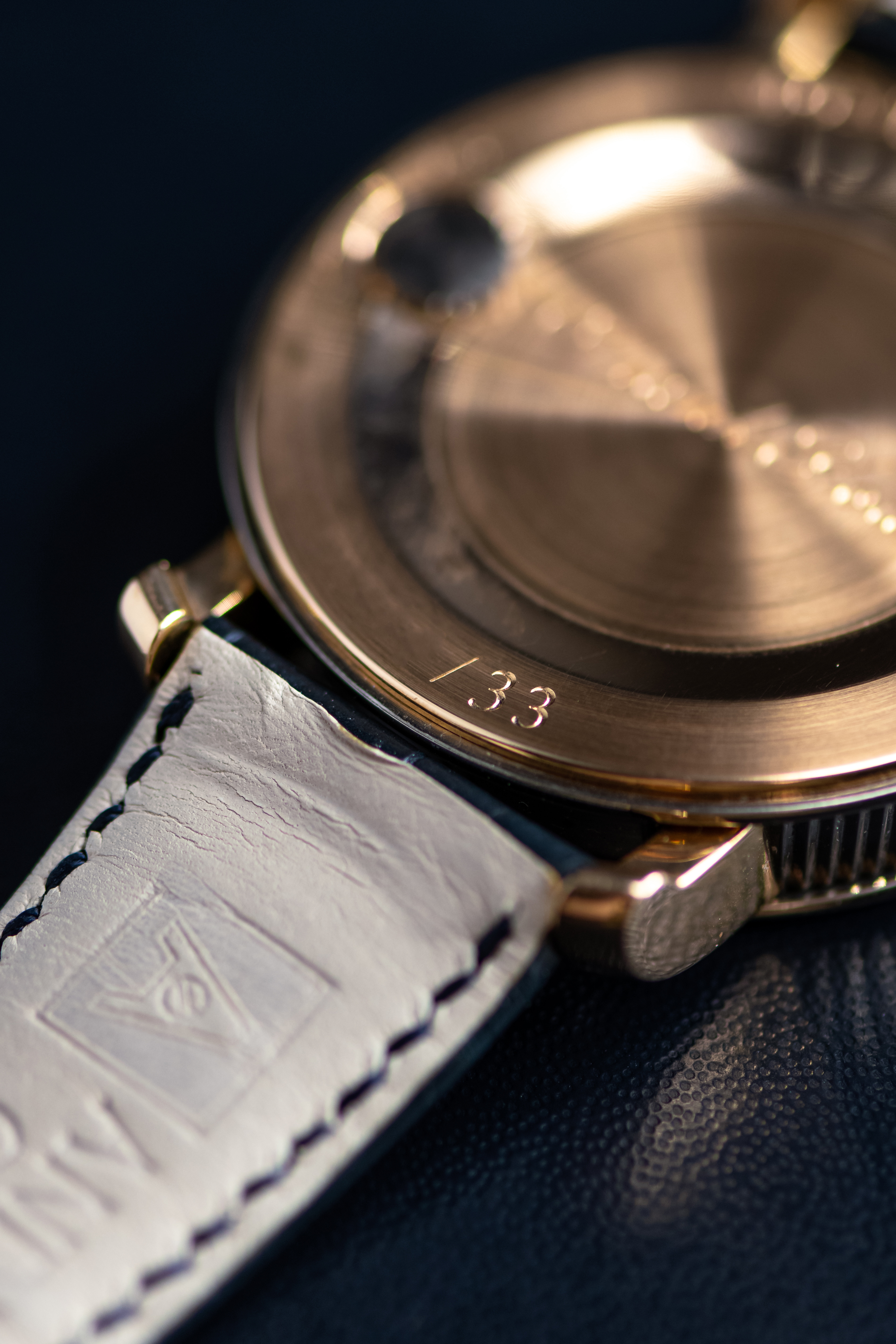 2021 ANDERSEN GENÈVE MONTRE À TACT for sale by auction in London ...