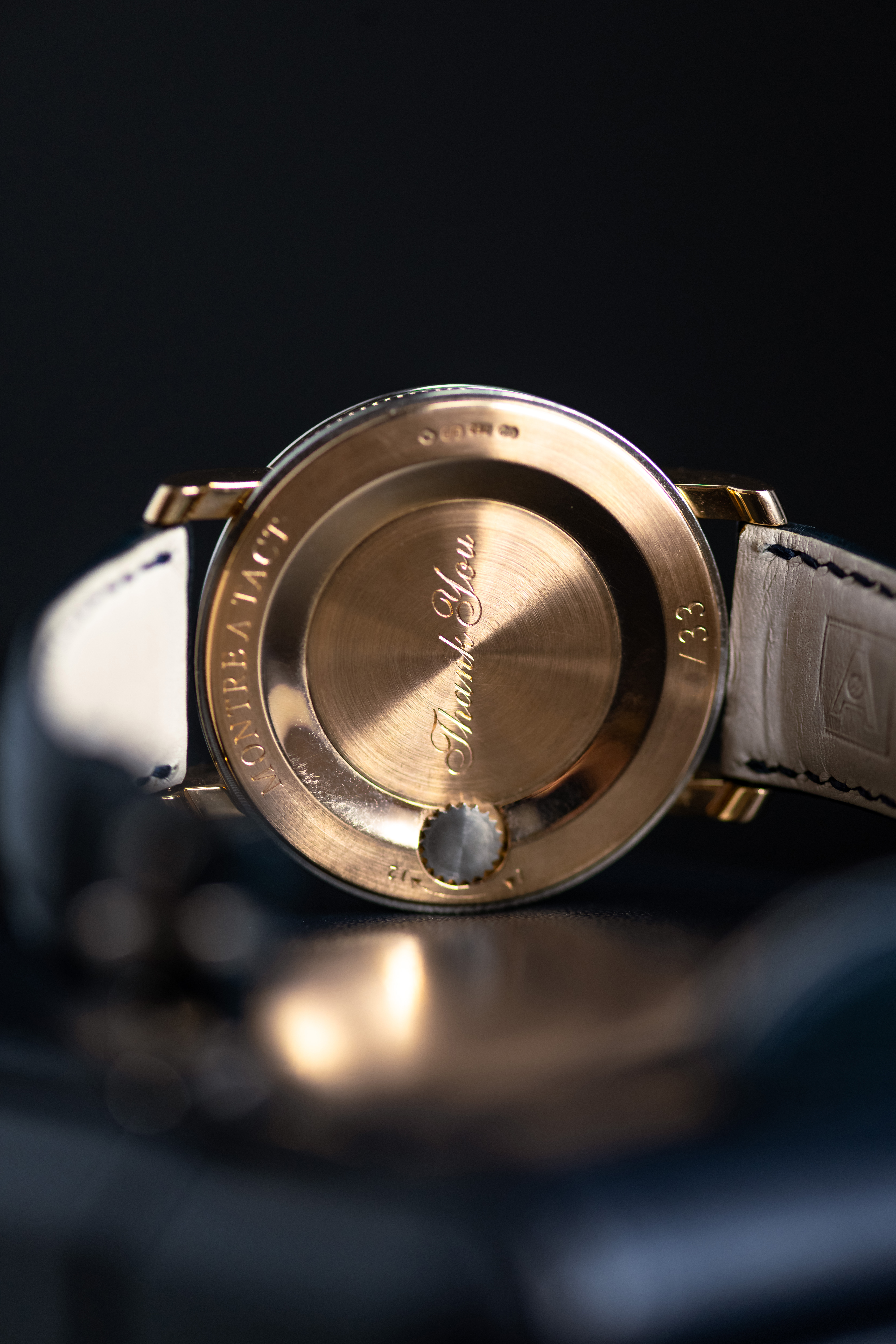 2021 ANDERSEN GENÈVE MONTRE À TACT for sale by auction in London ...