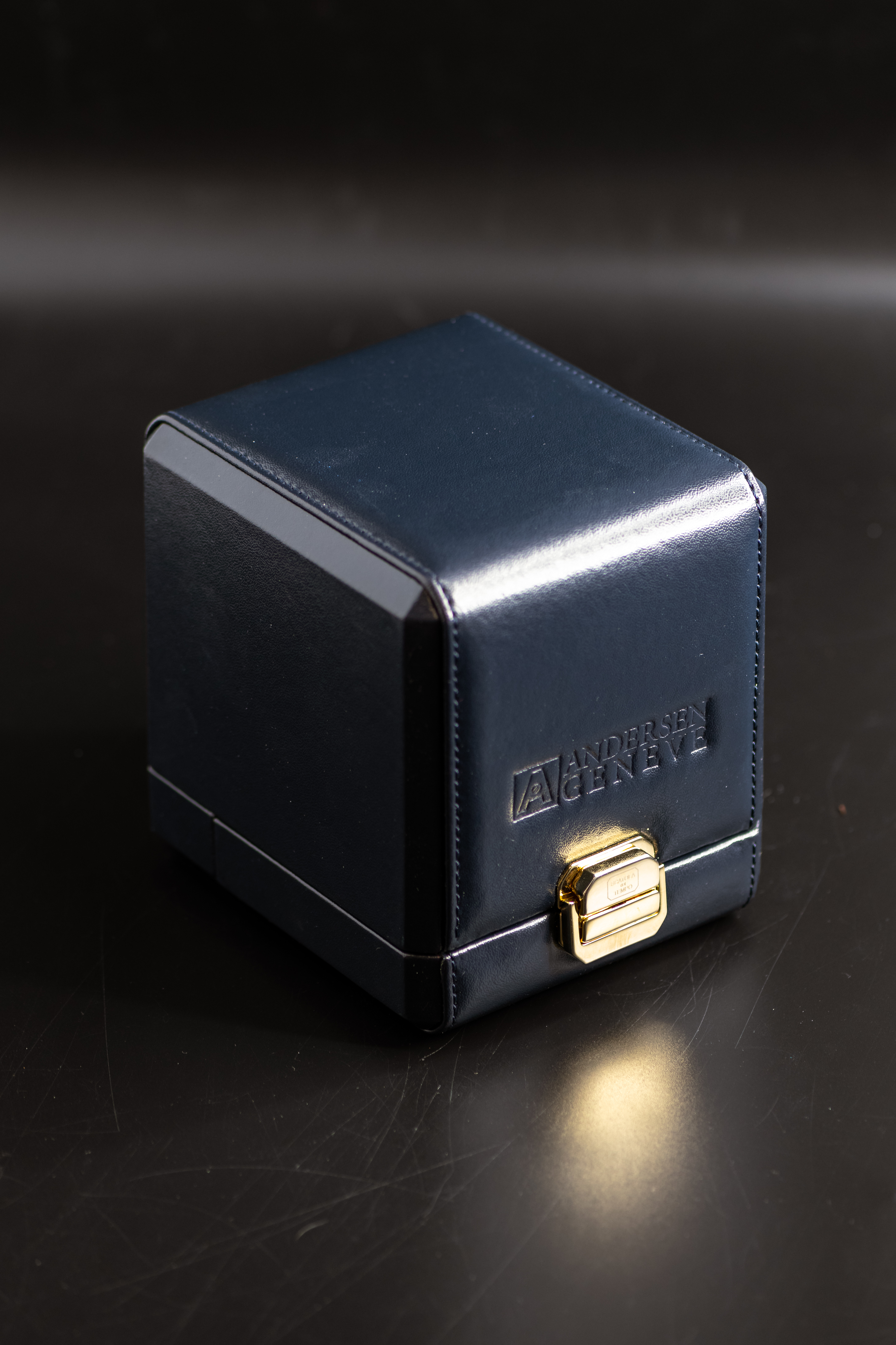 2021 ANDERSEN GENÈVE MONTRE À TACT for sale by auction in London ...