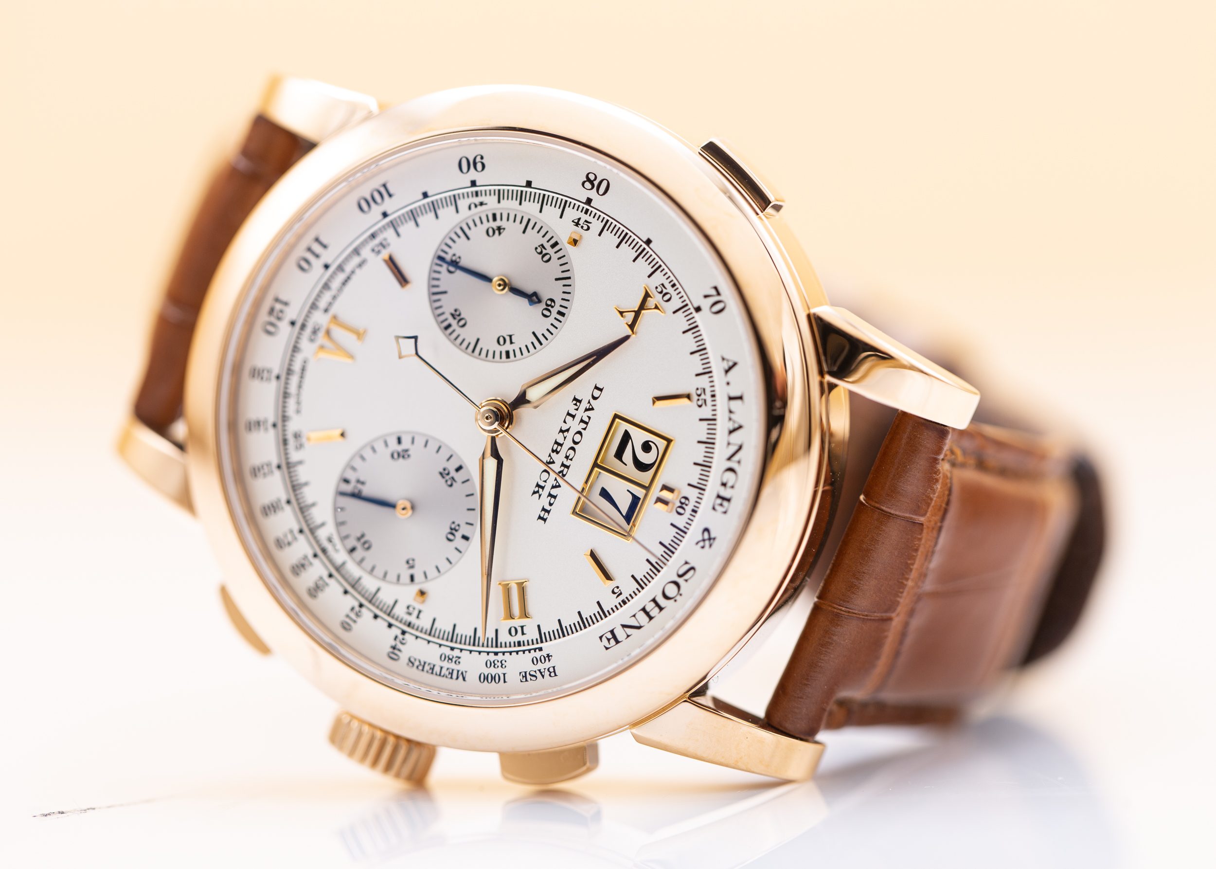 2000'S A. LANGE & SÖHNE DATOGRAPH