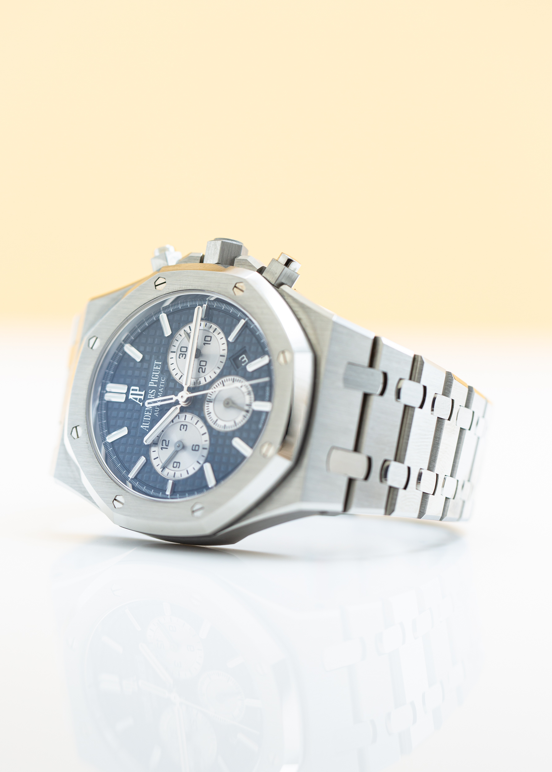 2021 AUDEMARS PIGUET ROYAL OAK CHRONOGRAPH for sale by auction in ...