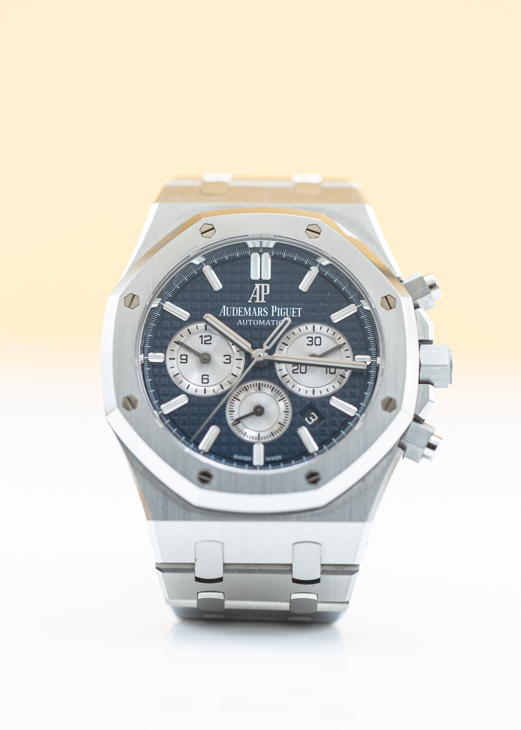 2021 AUDEMARS PIGUET ROYAL OAK CHRONOGRAPH for sale by auction in ...