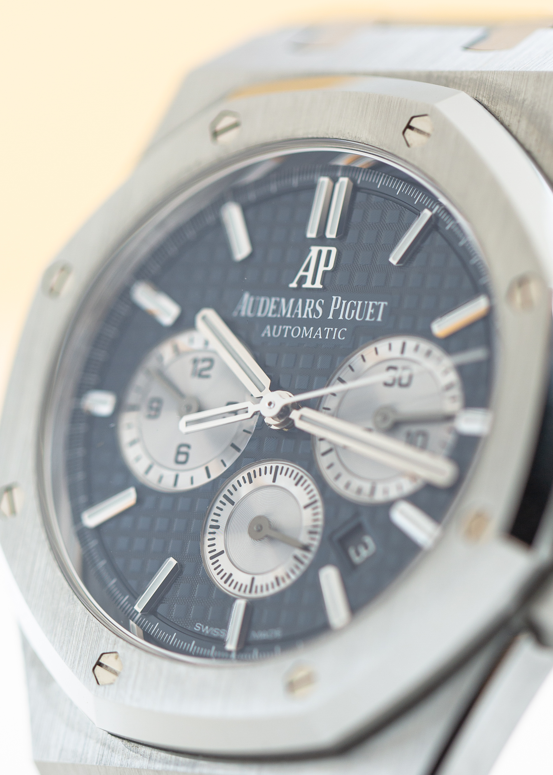 2021 AUDEMARS PIGUET ROYAL OAK CHRONOGRAPH for sale by auction in ...