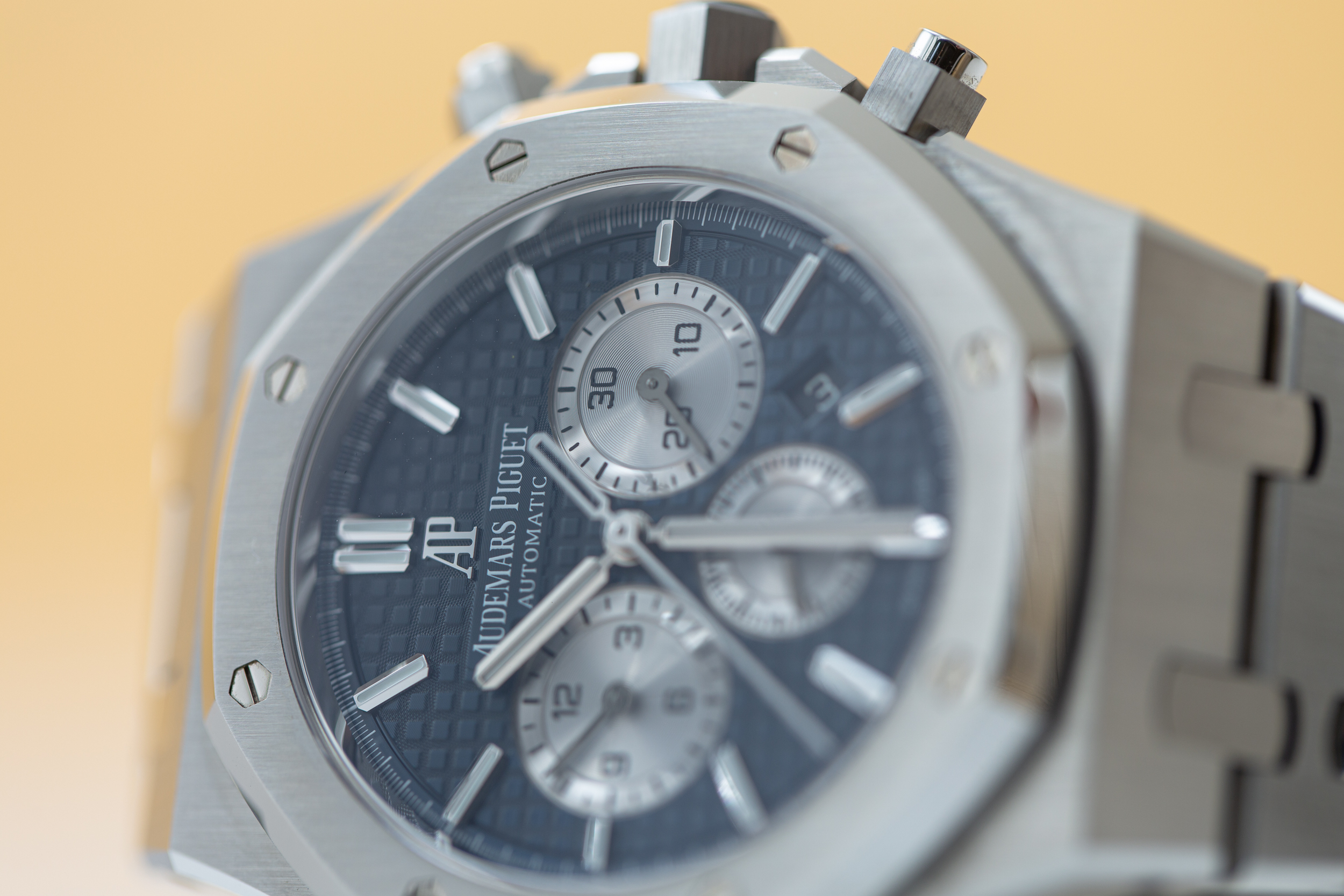 2021 AUDEMARS PIGUET ROYAL OAK CHRONOGRAPH for sale by auction in ...