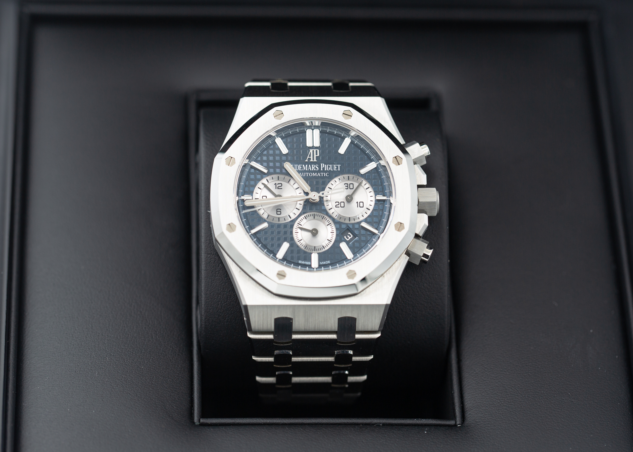 2021 AUDEMARS PIGUET ROYAL OAK CHRONOGRAPH for sale by auction in ...