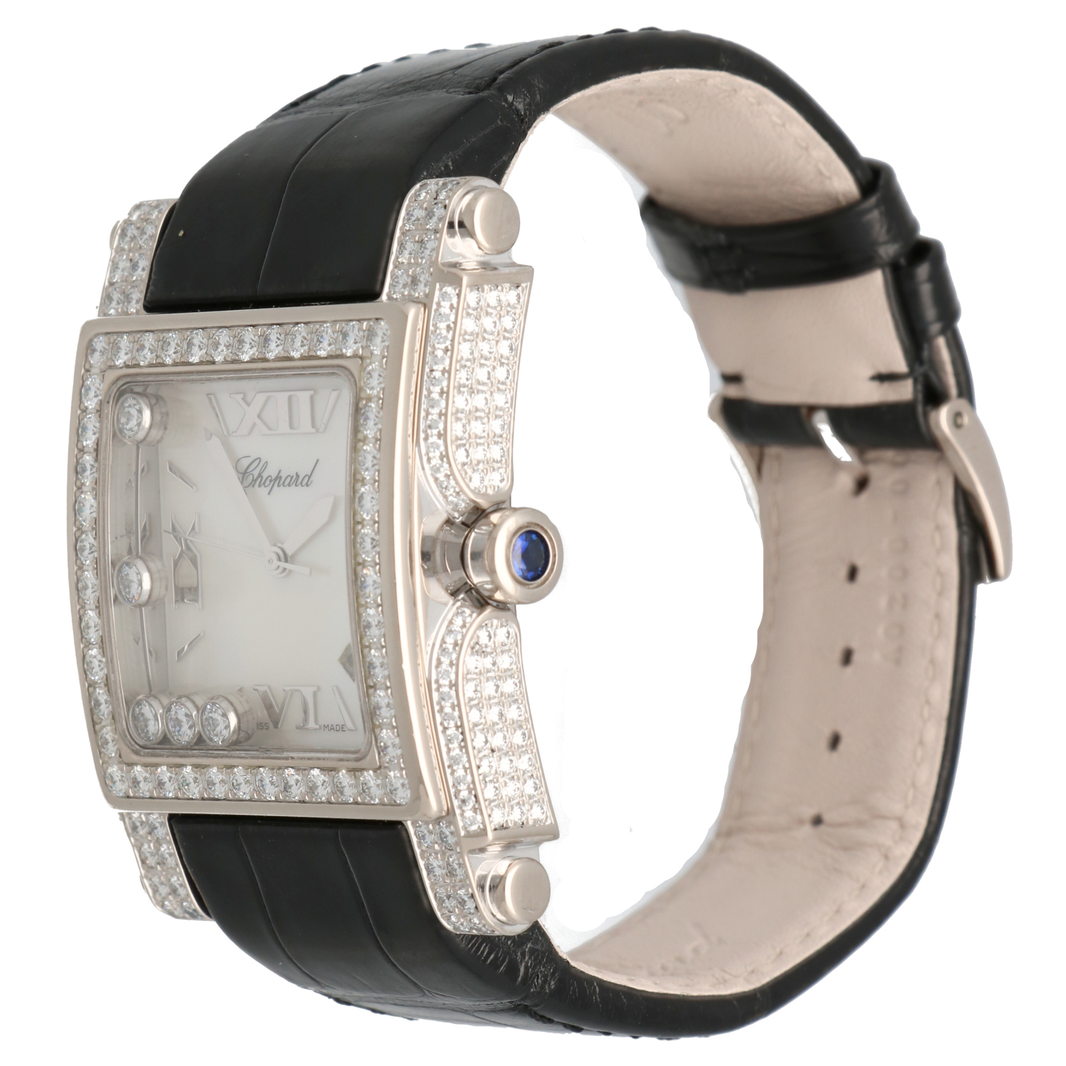 2009 CHOPARD HAPPY SPORT SQUARE for sale by auction in Hertogenbosch ...