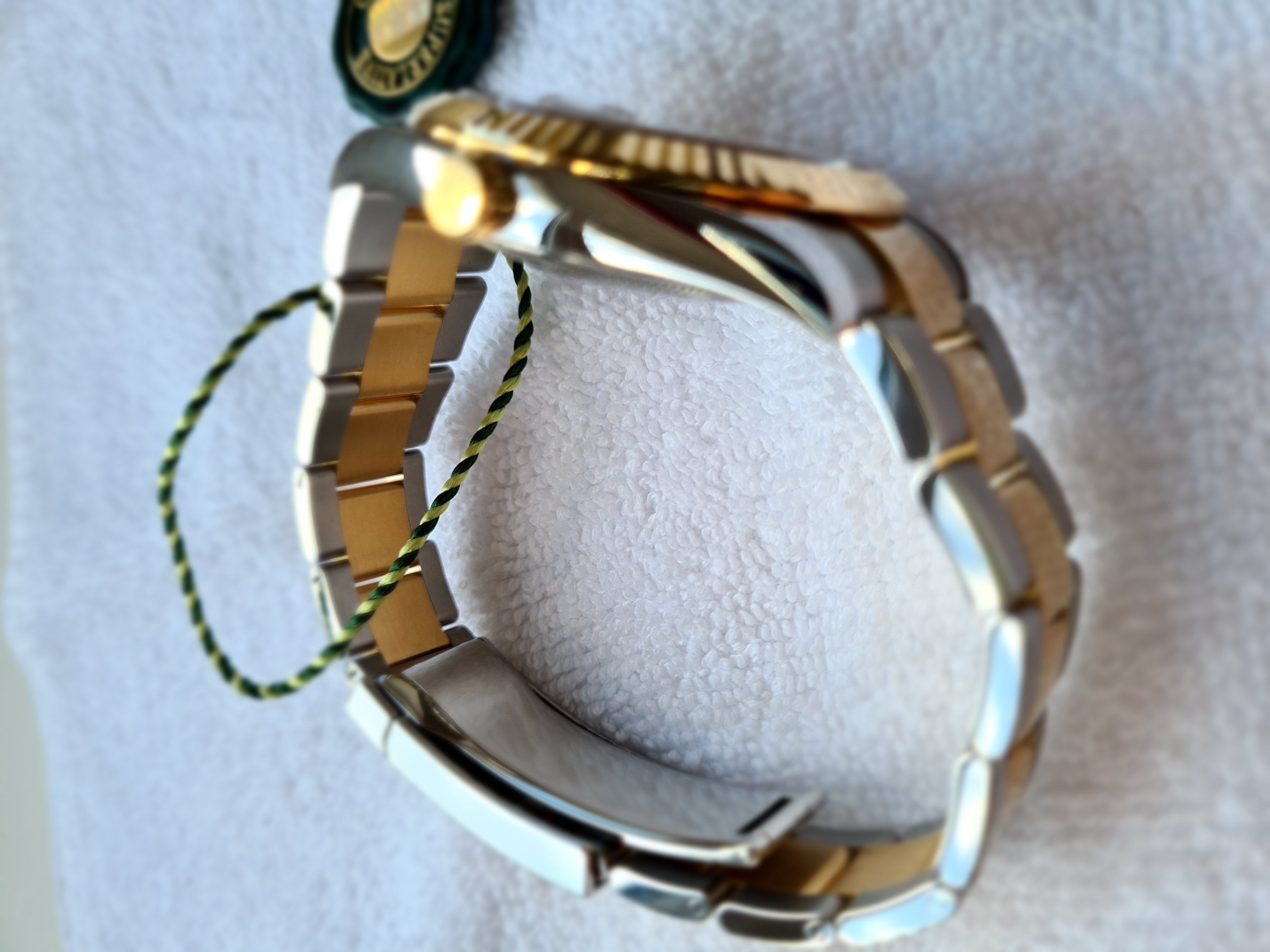 2022 ROLEX DATEJUST 41 'WIMBLEDON' for sale by auction in Chester ...