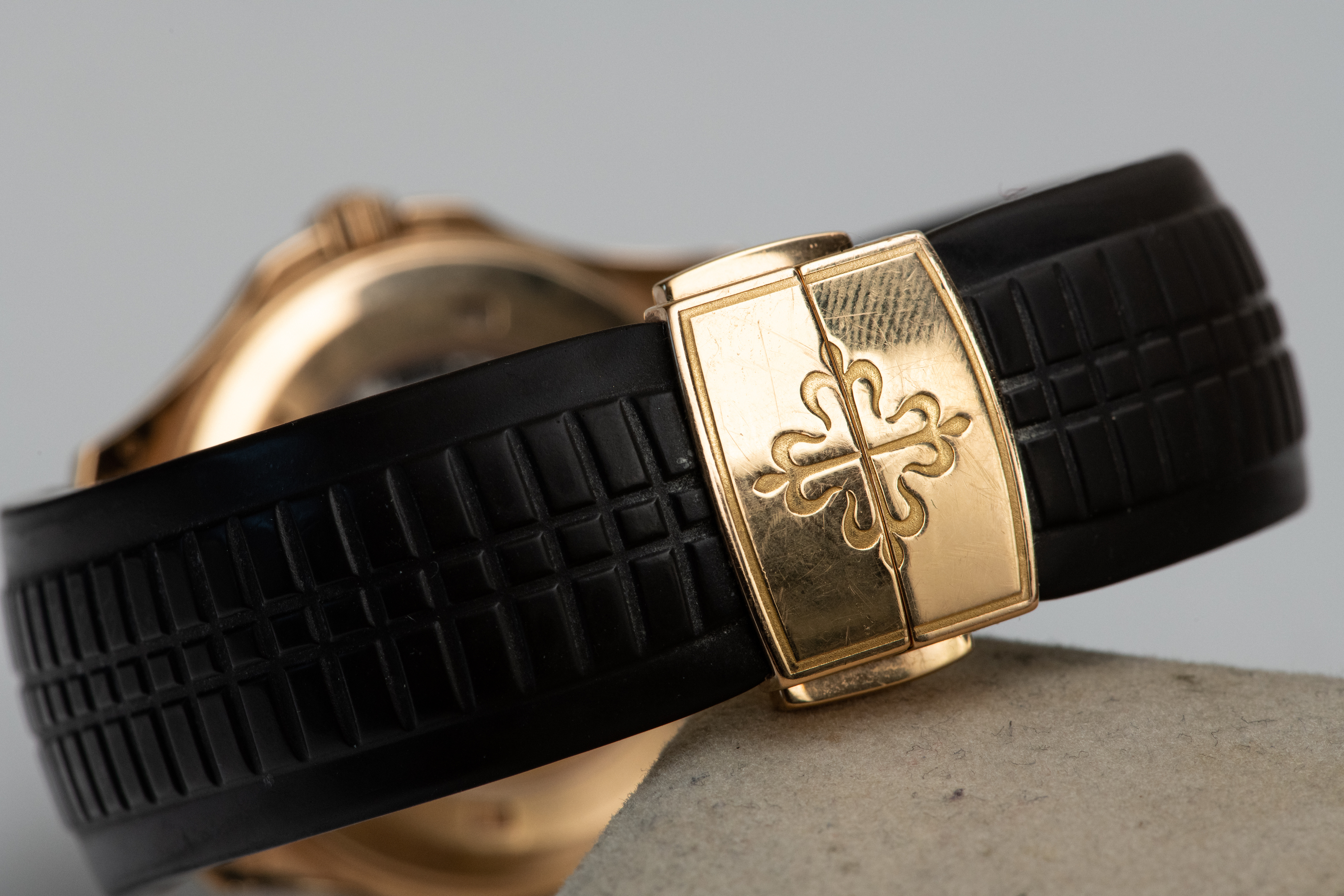 2010 PATEK PHILIPPE AQUANAUT for sale by auction in Trafford ...